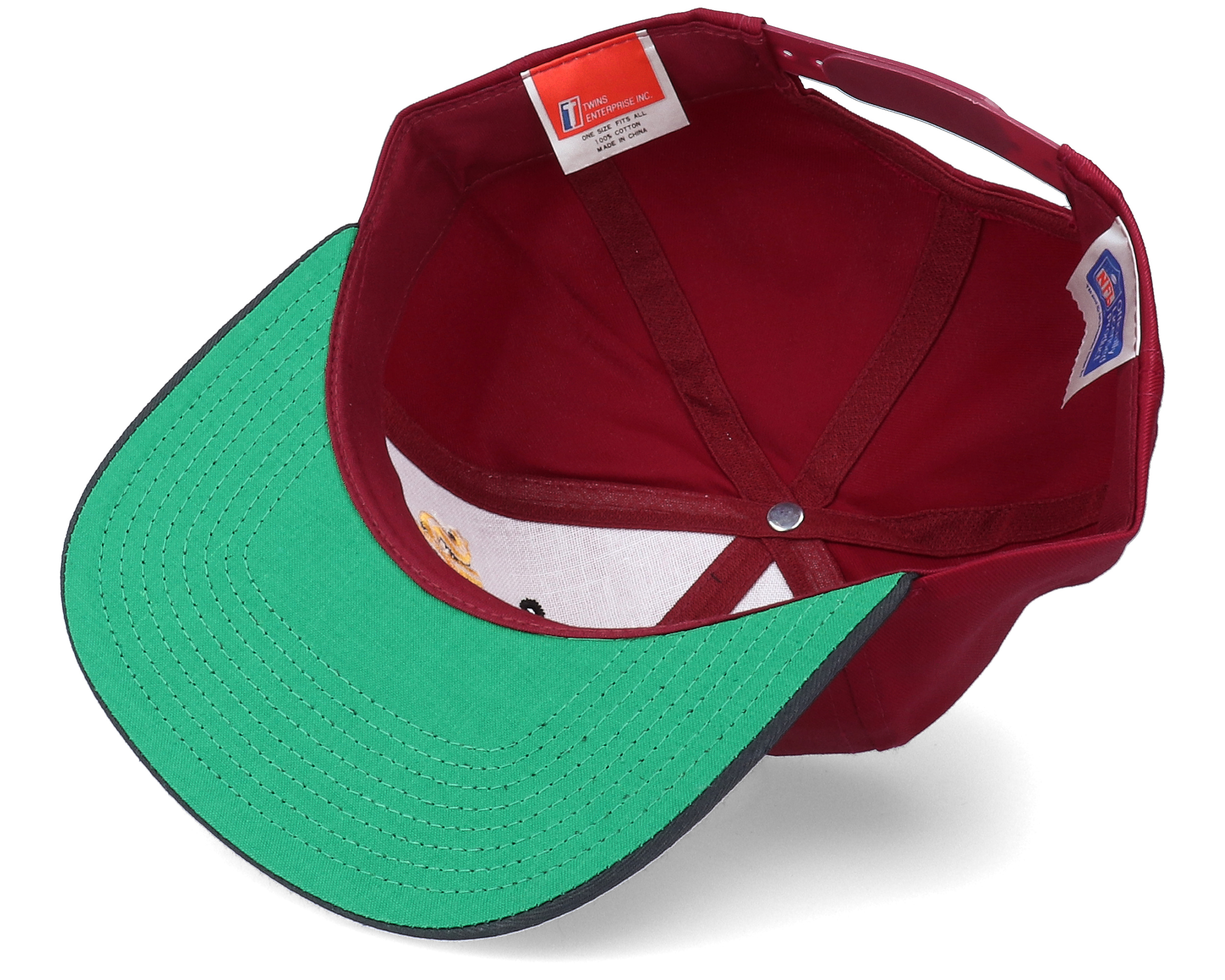 Washington Football Team Washington Redskins Classic NFL Vintage Red ...