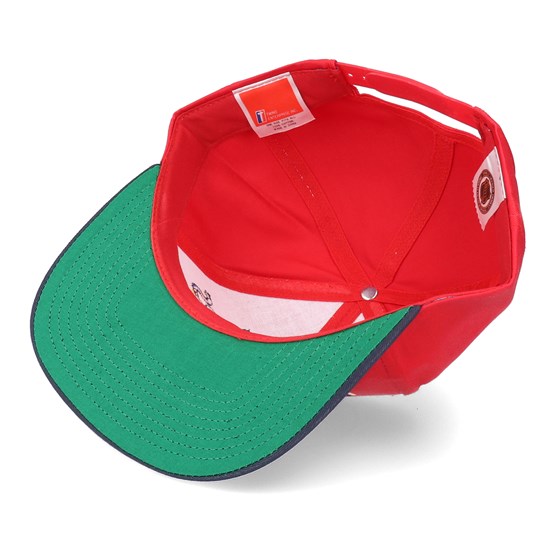 Florida Panthers Classic NHL Vintage Red/Black Snapback - Twins ...