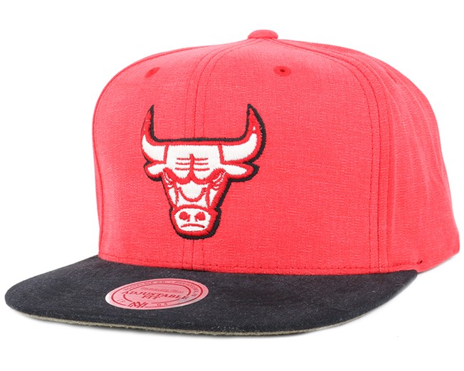 Chicago Bulls Sandy Off White Snapback - Mitchell & Ness caps ...