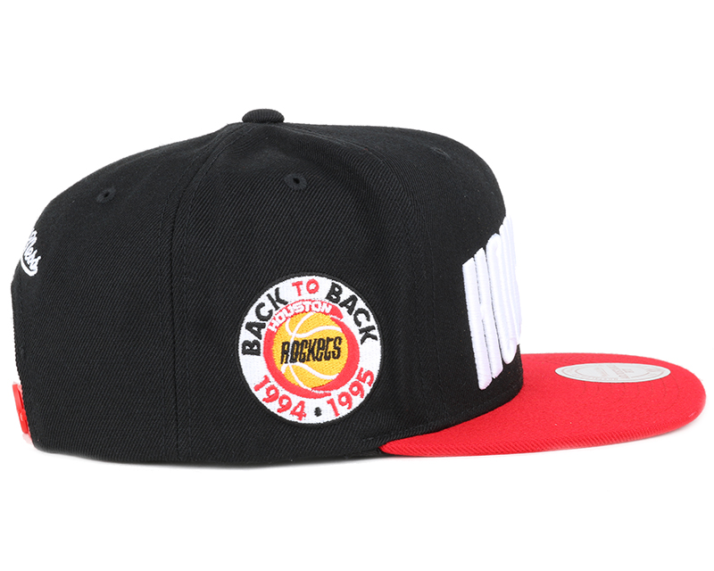 Houston Rockets The 1995 NB Finals Snapback - Mitchell & Ness caps ...