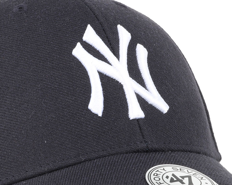 NY Yankees Mvp Home Adjustable - 47 Brand caps - Hatstoreworld.com
