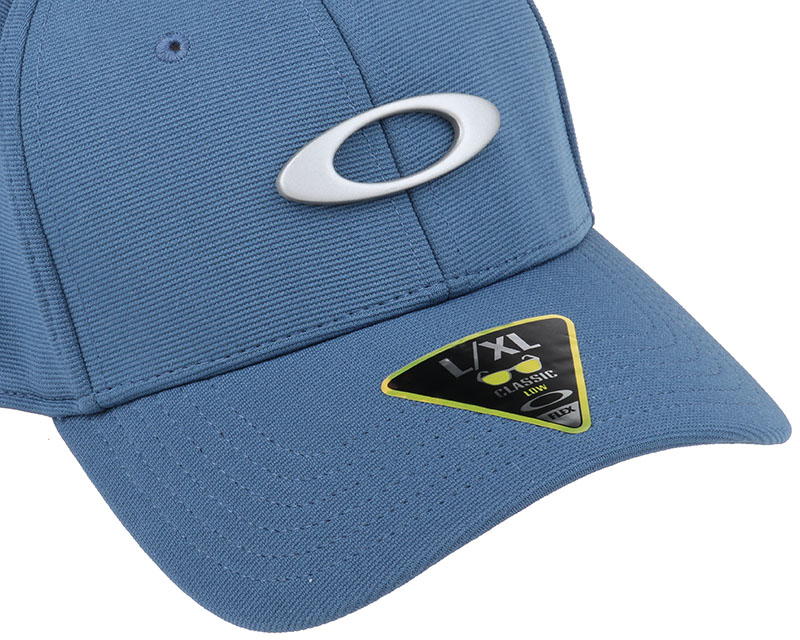 Tincan Blue Shade Flag Flexfit - Oakley caps - Hatstoreworld.com
