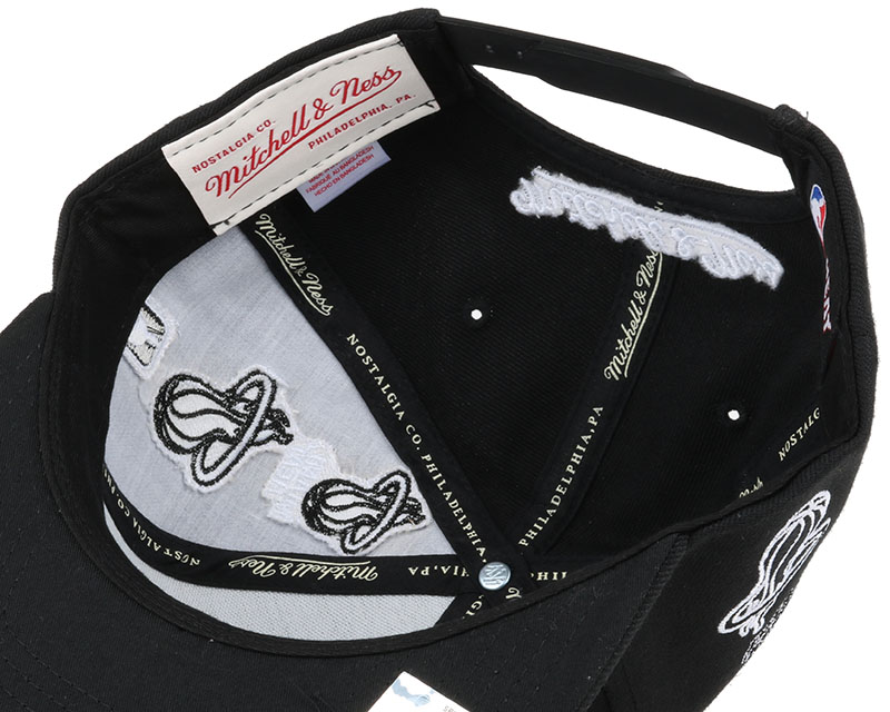 Miami Heat Logo History / Miami Heat NBA Basketball Logo Car Bumper ...