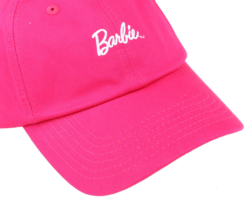 Barbie Pink/White Adjustable - Hype caps - Hatstoreworld.com