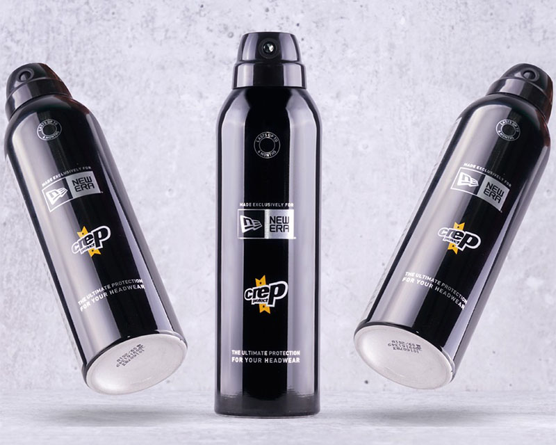 Crep Protect x New Era Cap Protector Spray accessories - Hatstoreworld.com
