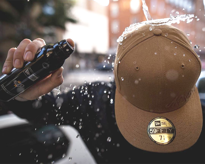 Crep Protect x New Era Cap Protector Spray accessories - Hatstoreworld.com