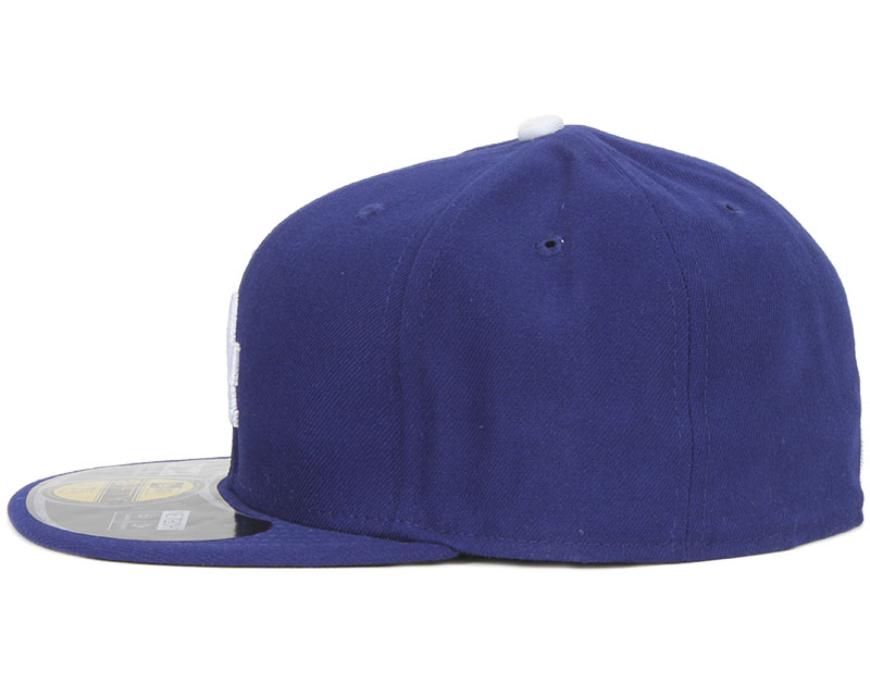 LA Dodgers Authentic 59fifty - New Era caps - Hatstoreworld.com