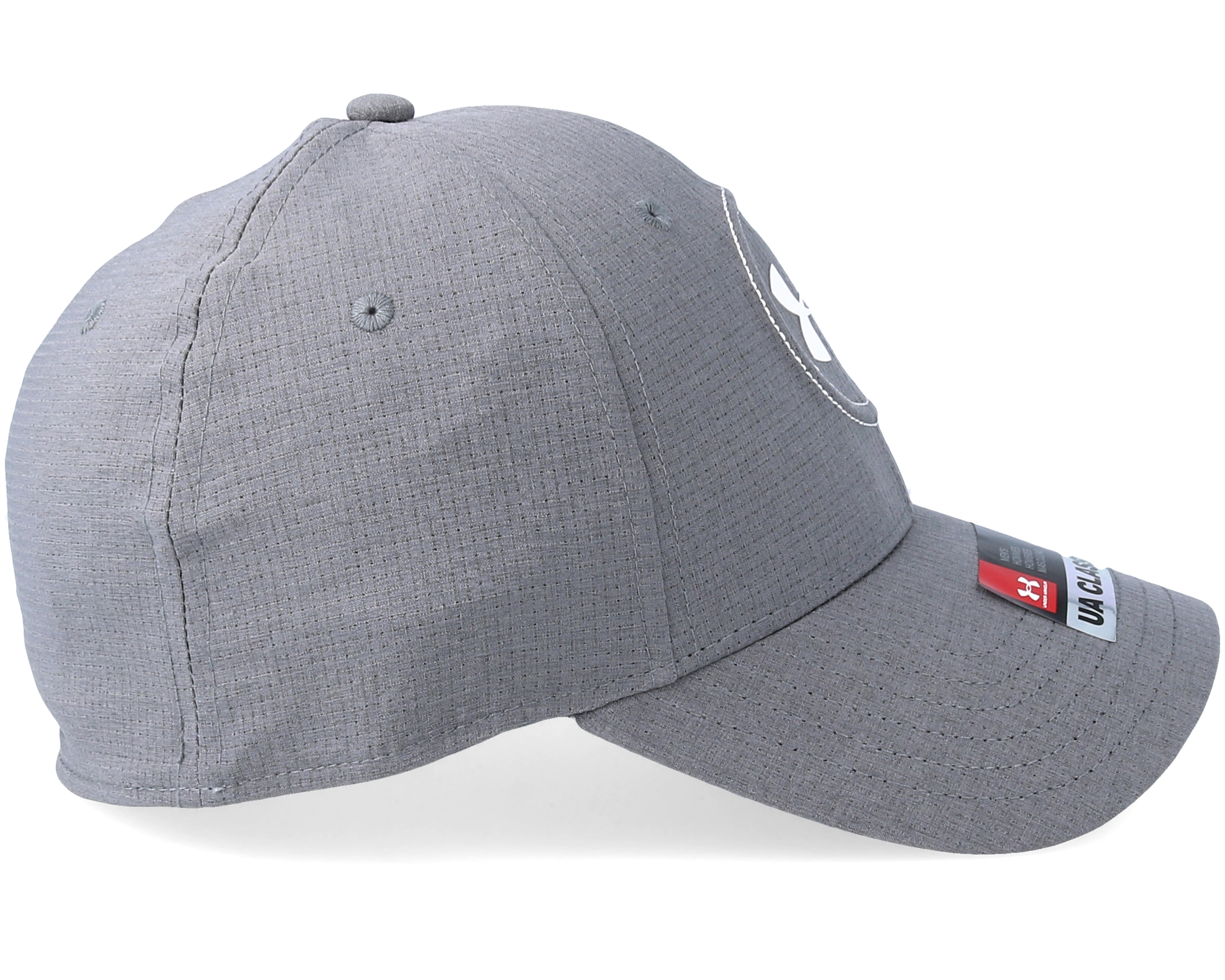 Js Tour Cap Graphite Flexfit - Under Armour caps - Hatstoreworld.com