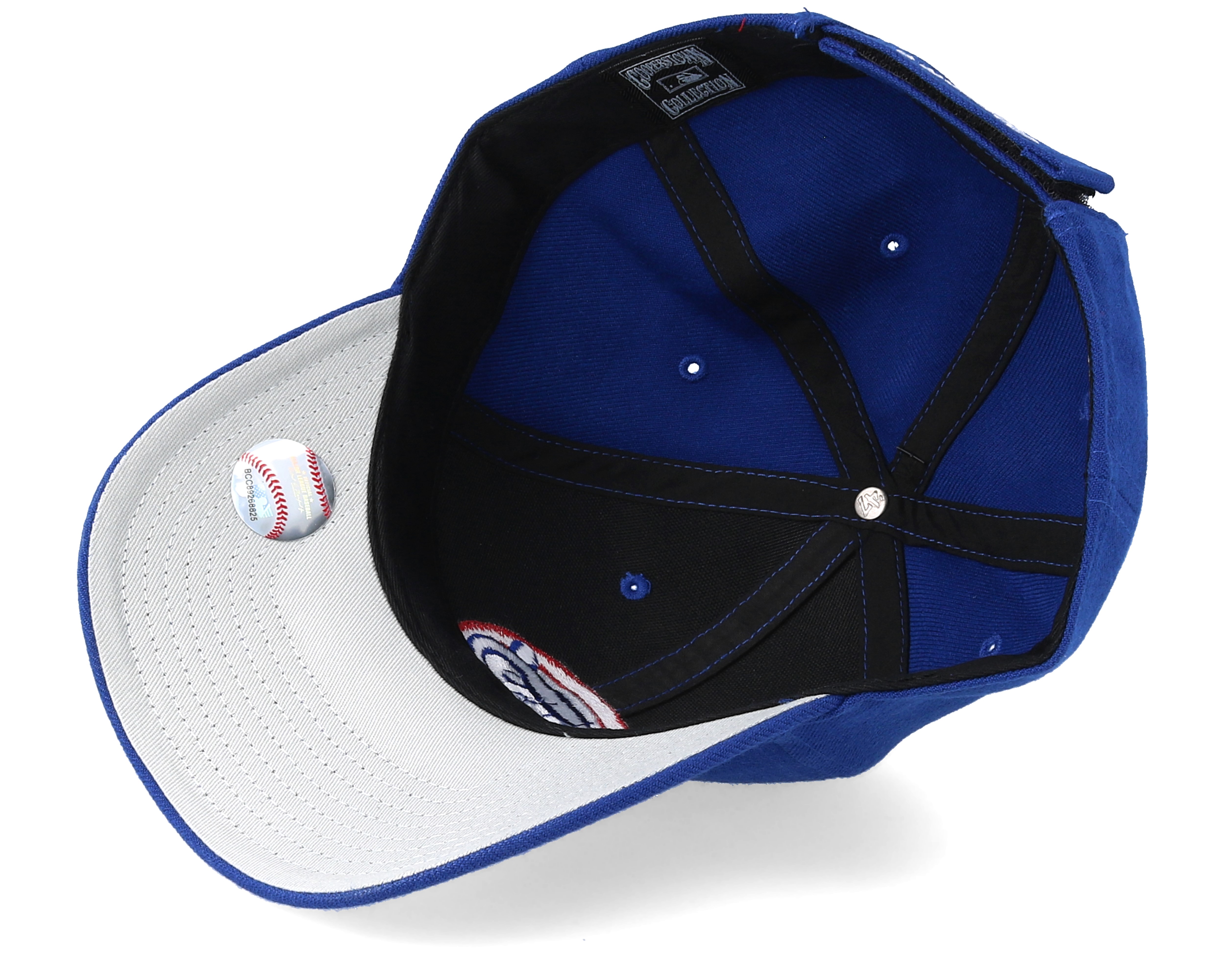 Chicago Cubs Cooperstown Mvp Royal Adjustable - 47 Brand caps ...