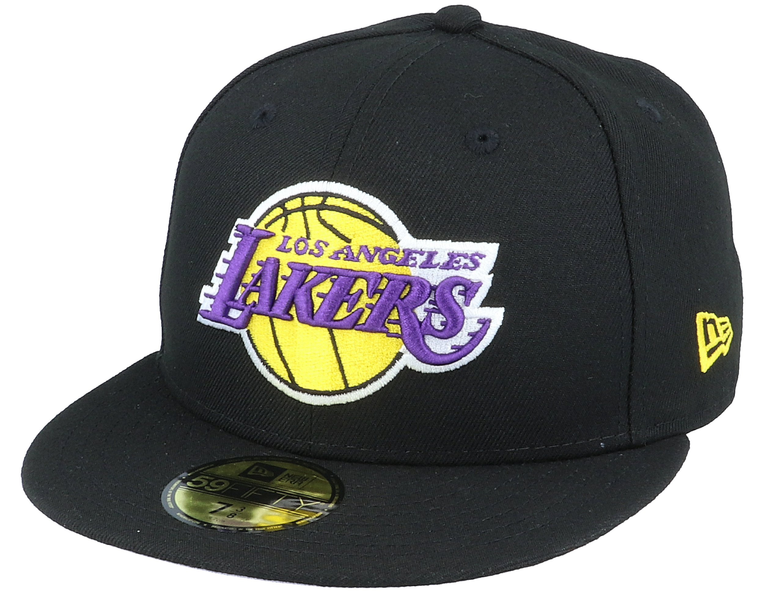 Hatstore Exclusive X Los Angeles Lakers 59Fifty New Era Lippis