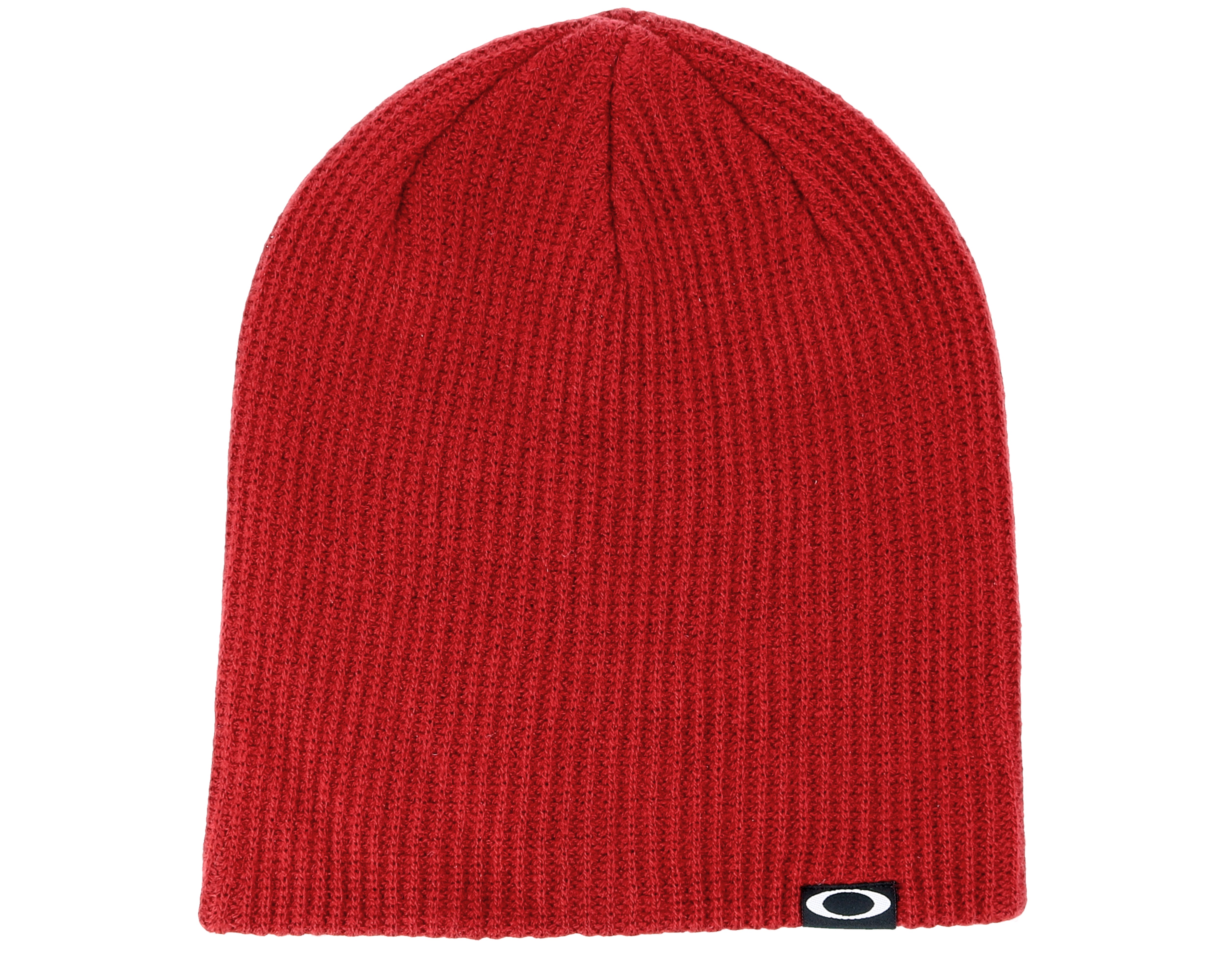 Backbone Iron Red Beanie - Oakley beanies - Hatstoreworld.com