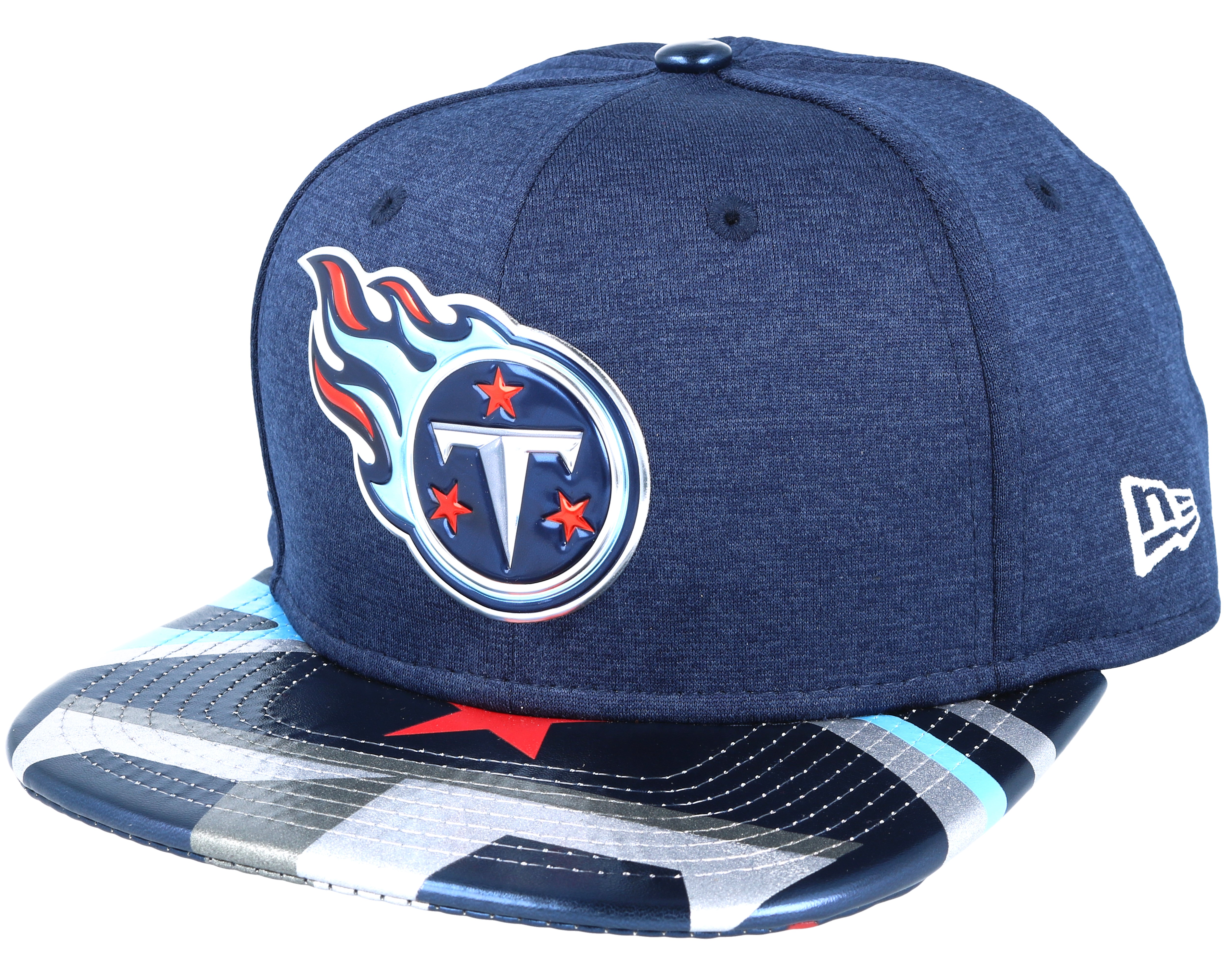 Tennessee Titans Draft 2017 9Fifty Navy Snapback - New Era caps ...