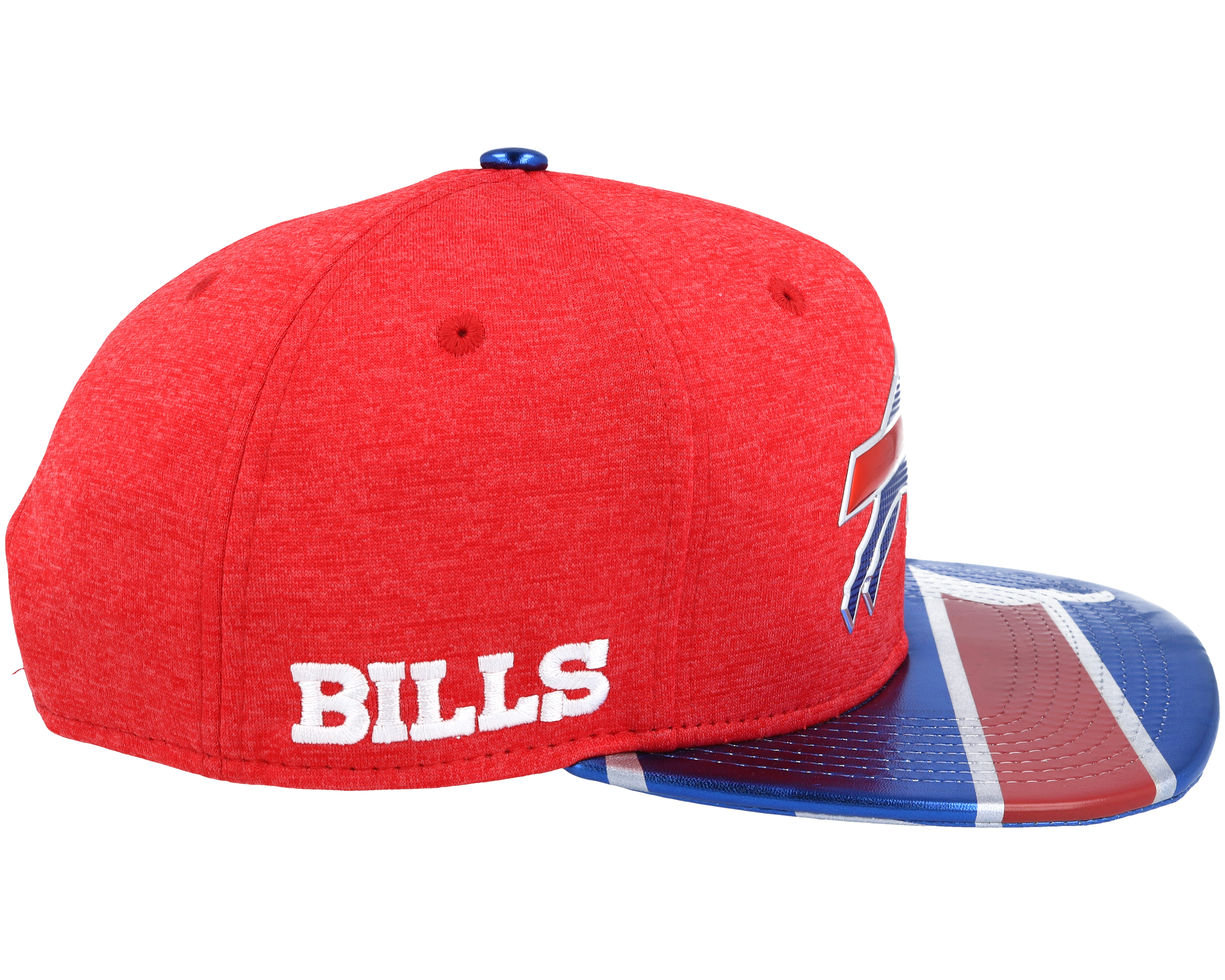 Buffalo Bills Draft 2017 9Fifty Red Snapback - New Era caps ...