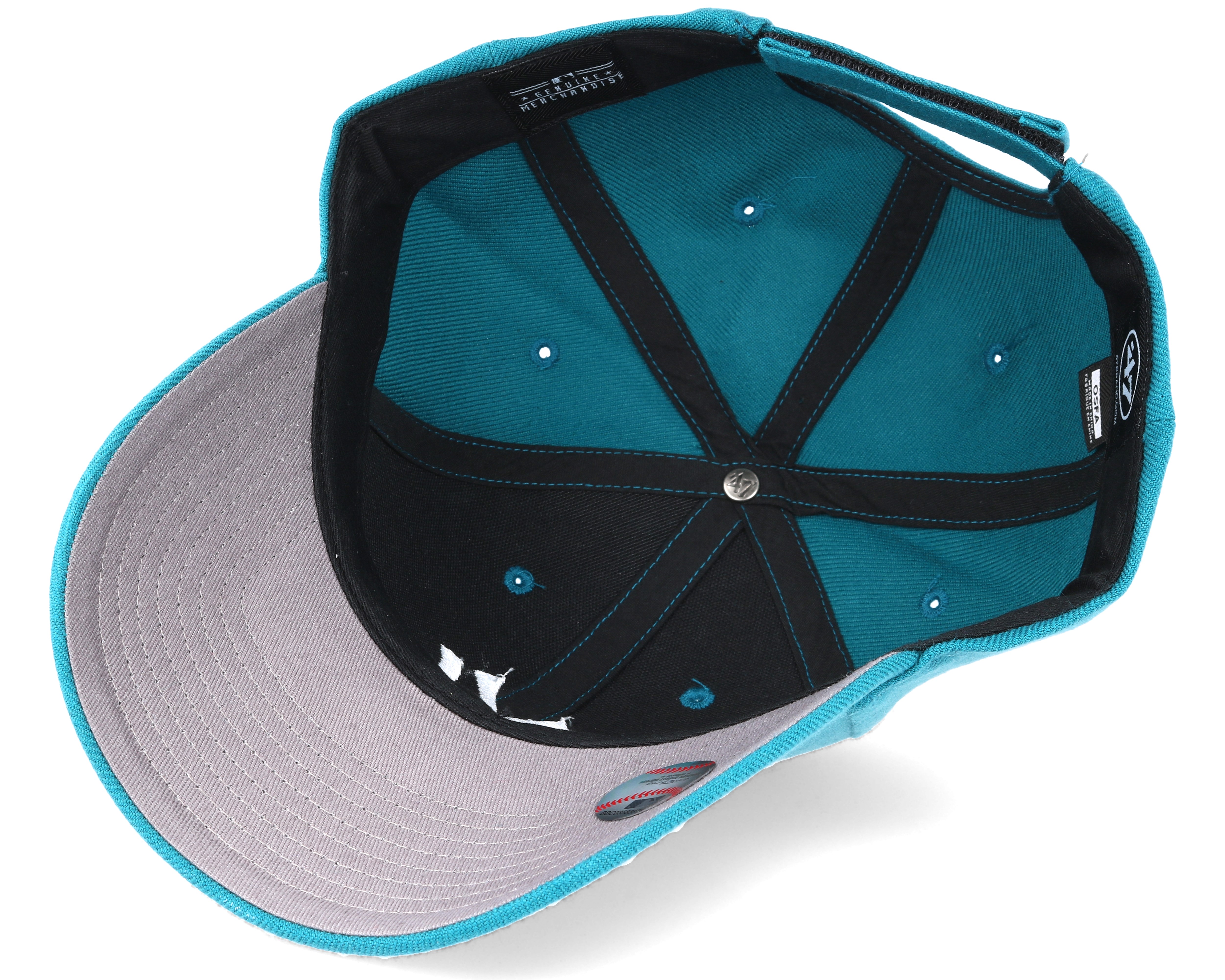 New York Yankees Mvp Dark Teal Adjustable - 47 Brand caps ...