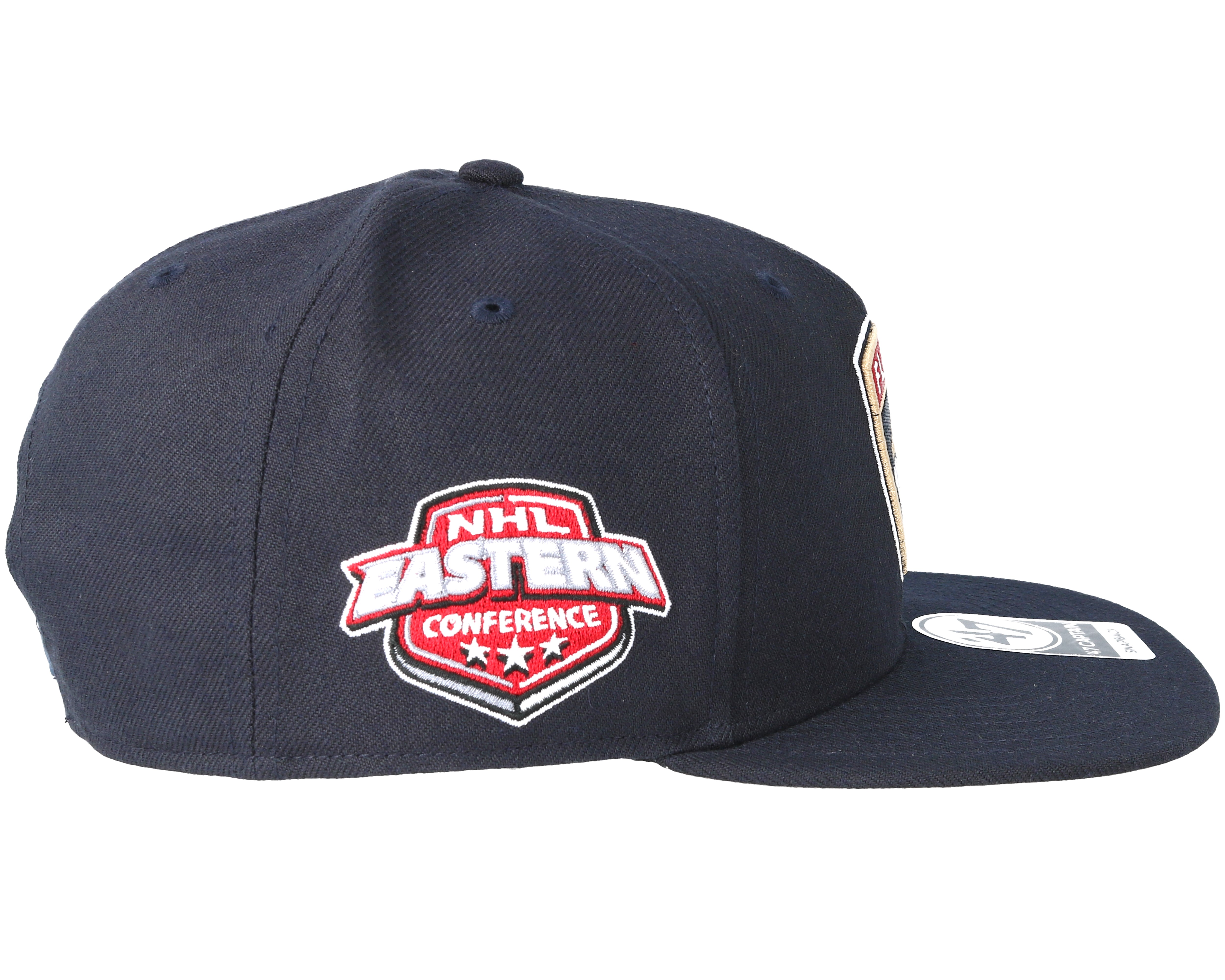 Florida Panthers Sure Shot Navy Snapback - 47 Brand caps ...