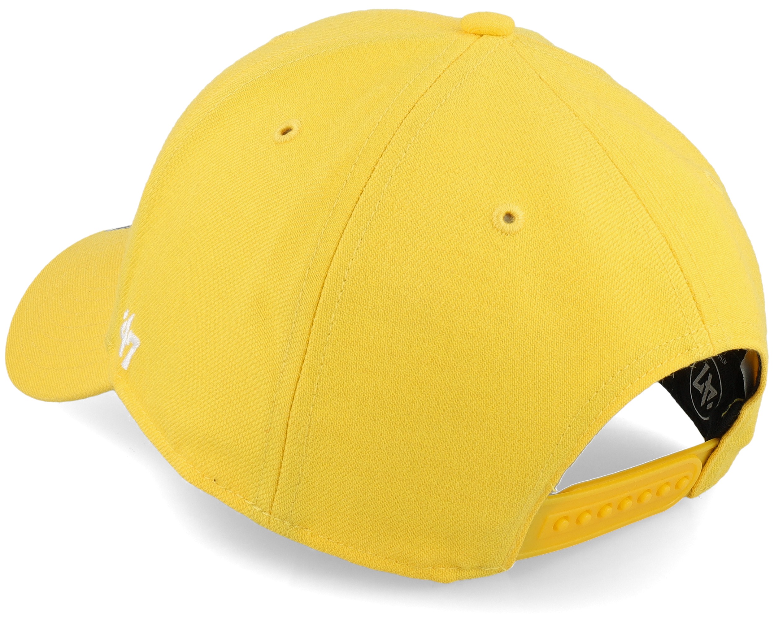 New York Yankees Mvp Yellow Adjustable - 47 Brand caps - Hatstoreworld.com