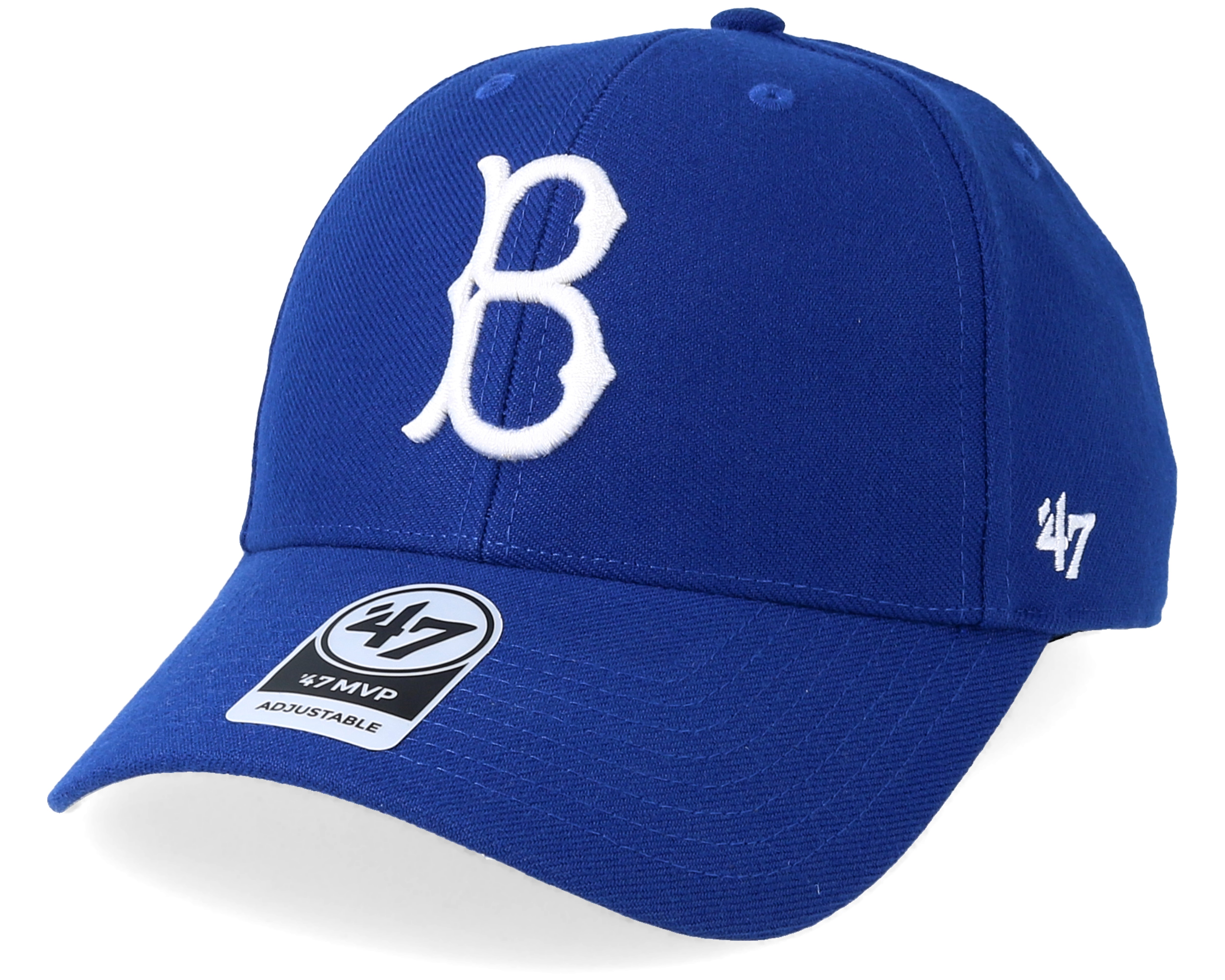 Los Angeles Dodgers Cooperstown Mvp Royal Adjustable - 47 Brand caps ...