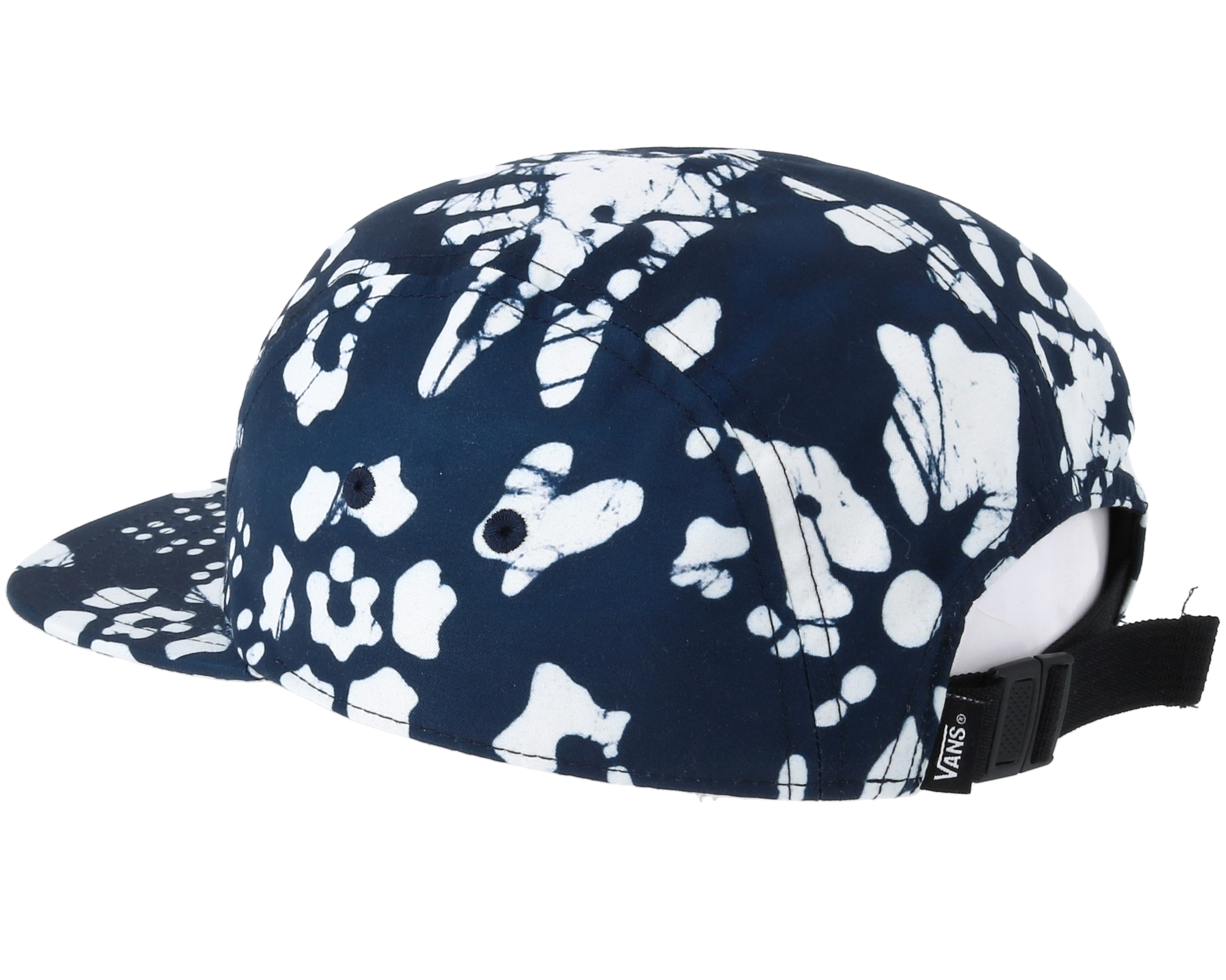 Davis 5 Panel Trippin Unconstructed Snapback - Vans caps ...
