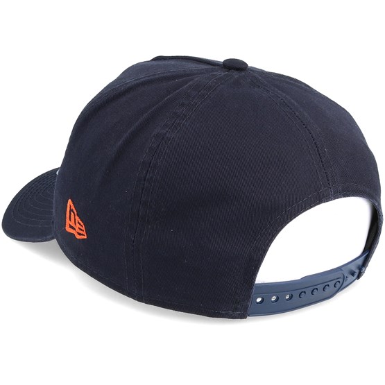 Detroit Tigers Washed A Frame Navy Adjustable - New Era caps ...