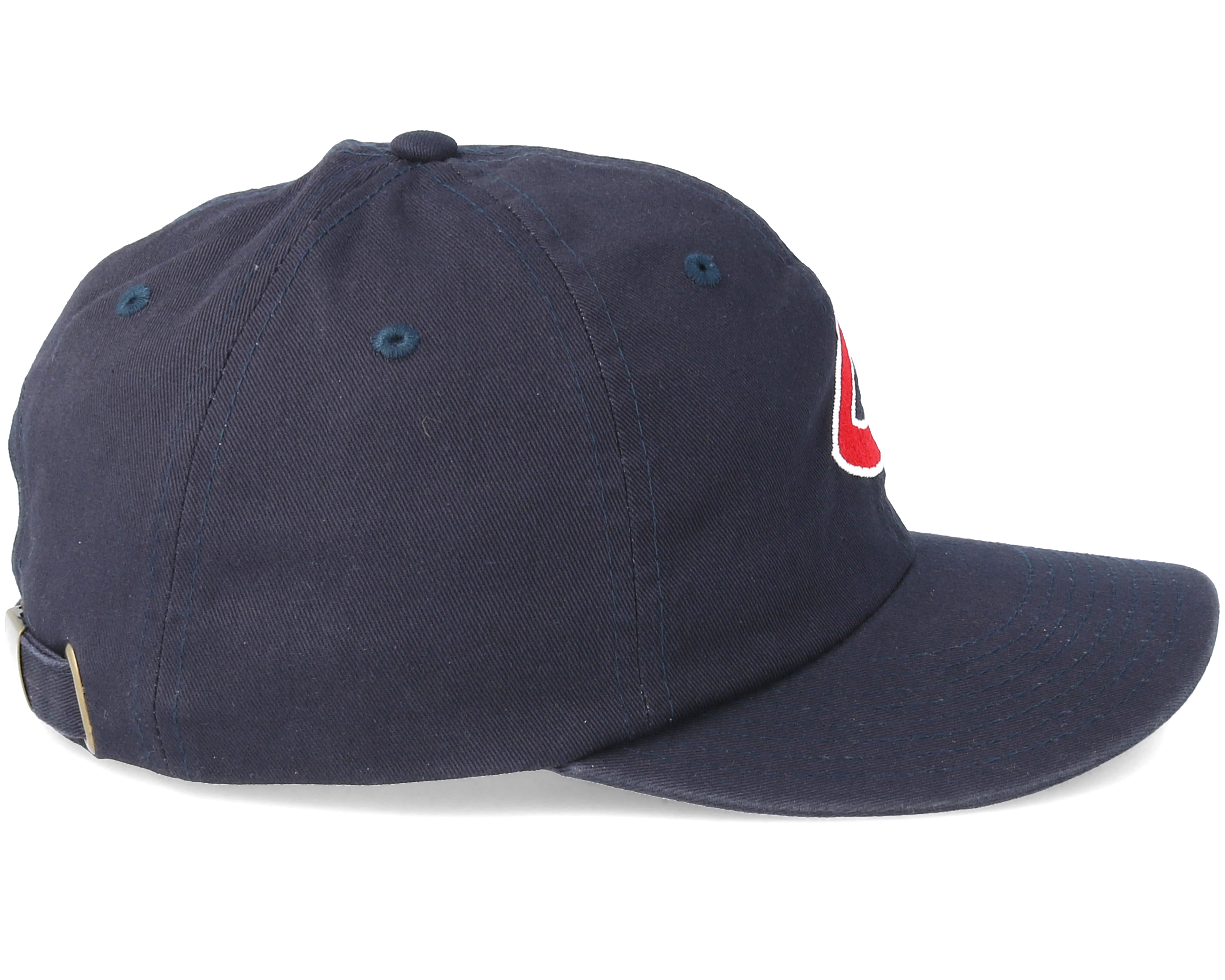 Cleveland indians Low Profile 9Fifty Navy Strapback - New Era caps ...