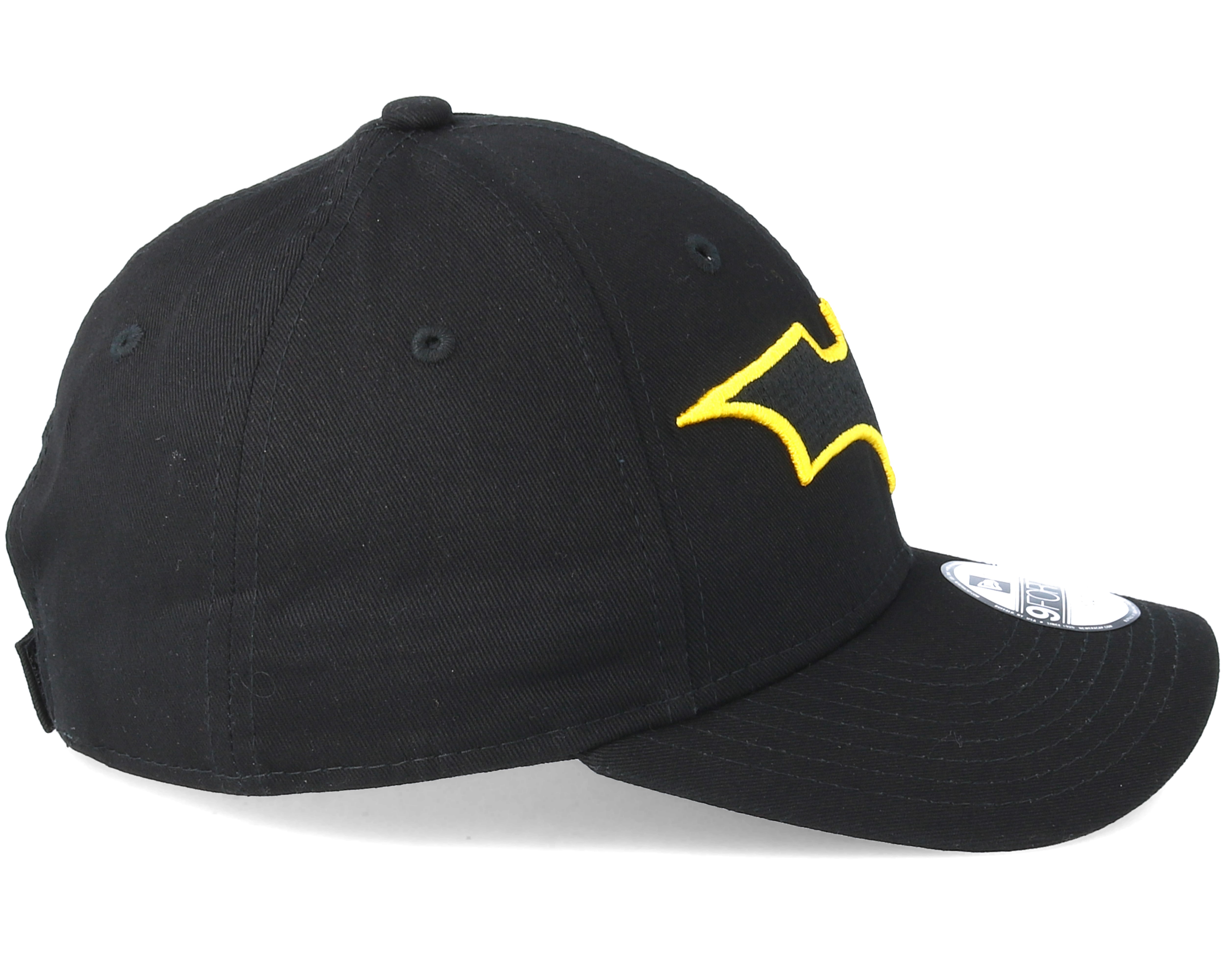 Batman Character 9Forty Black Adjustable - New Era caps - Hatstoreworld.com