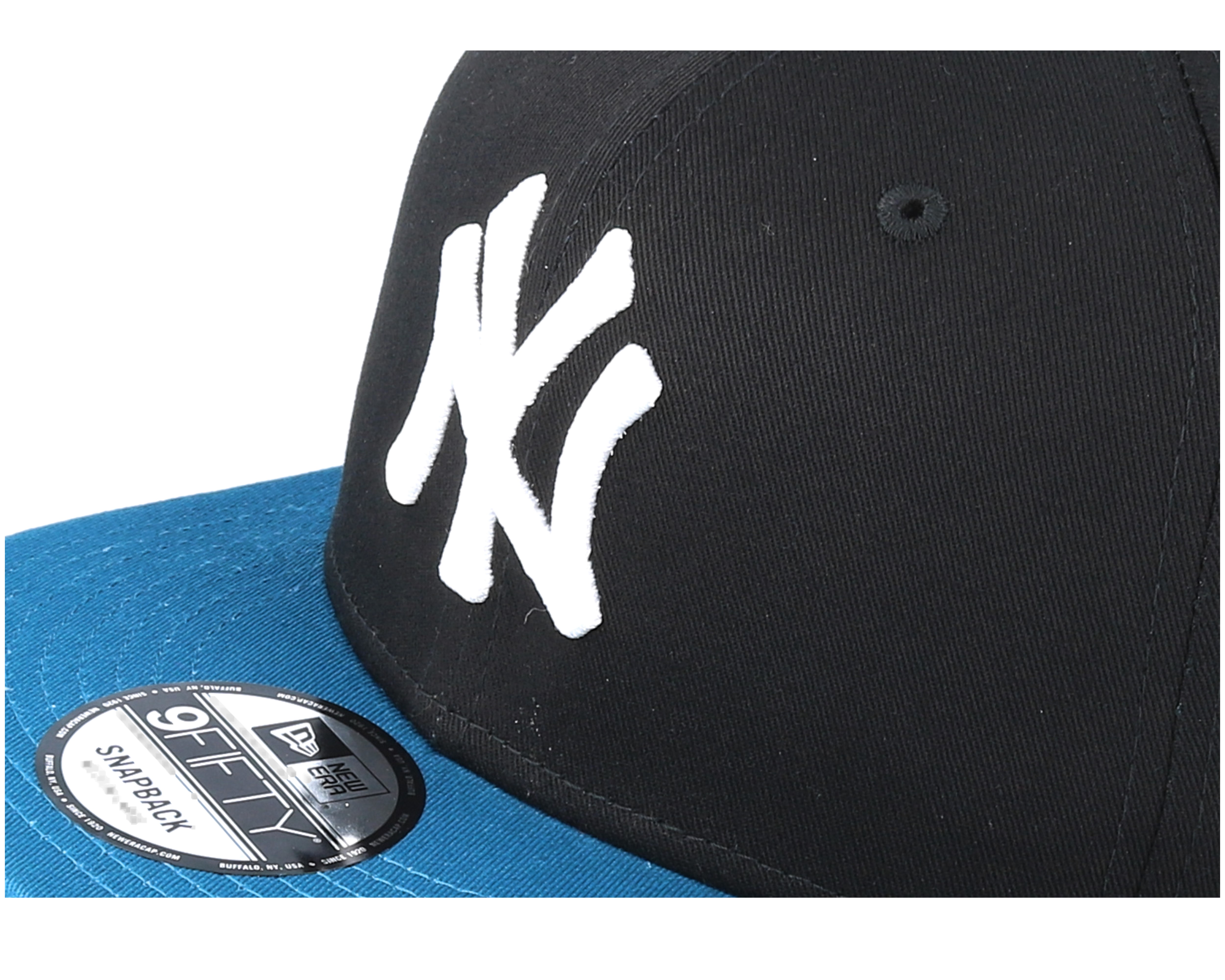 New York Yankees 9Fifty Black Snapback - New Era caps - Hatstoreworld.com