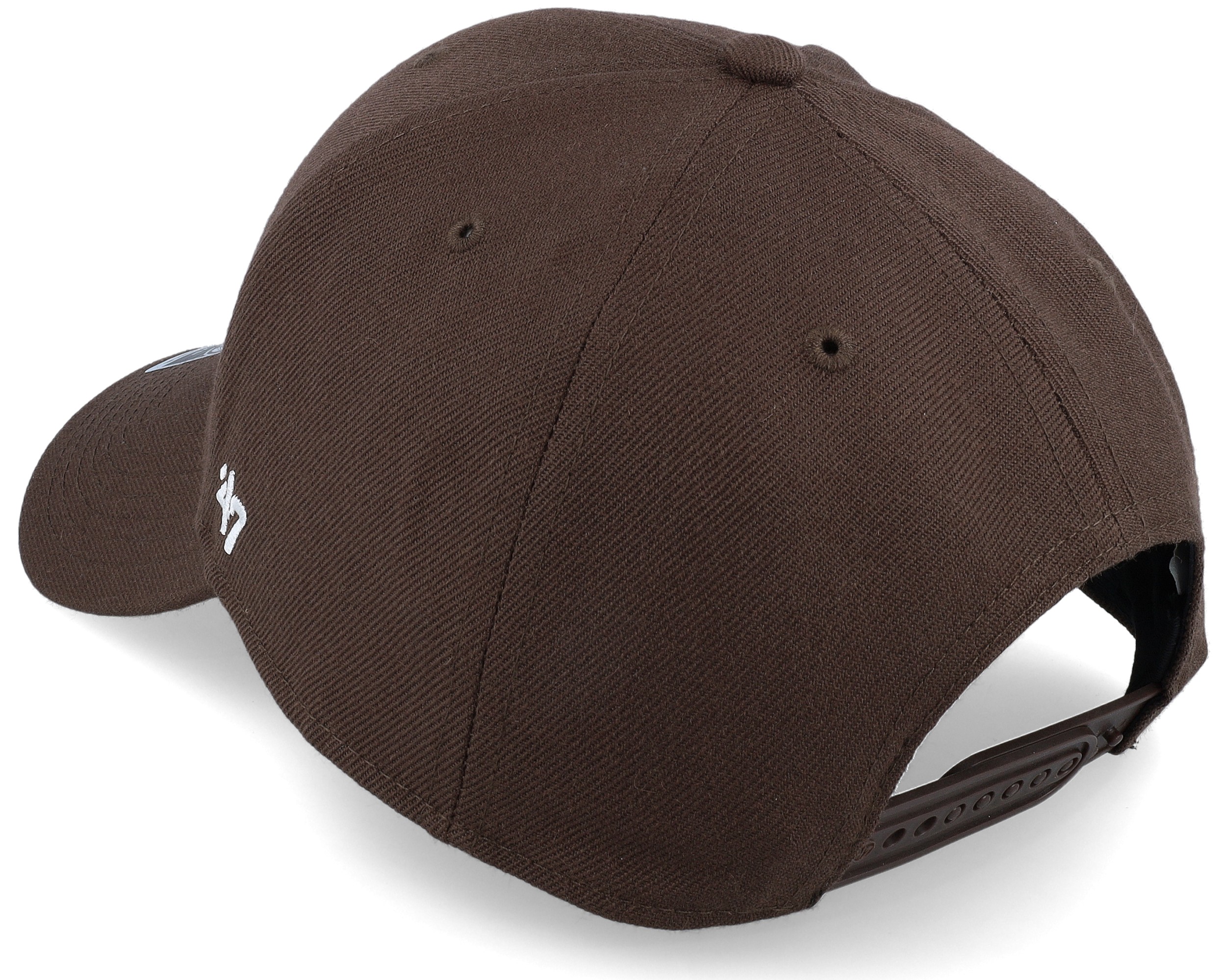 New York Yankees Mvp Brown Adjustable - 47 Brand caps - Hatstoreworld.com