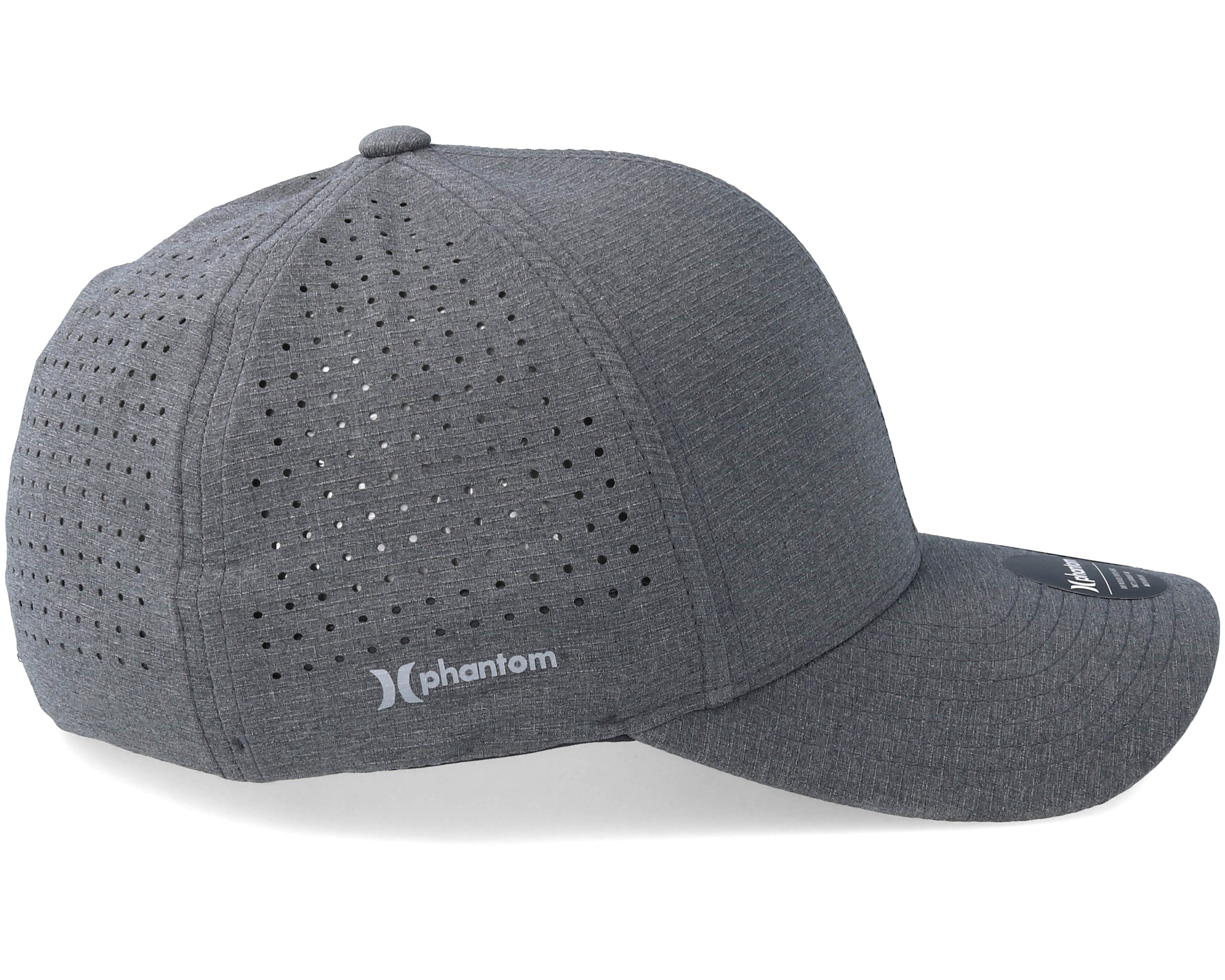 Phantom Ripstop Charcoal Flexfit - Hurley caps - Hatstoreworld.com