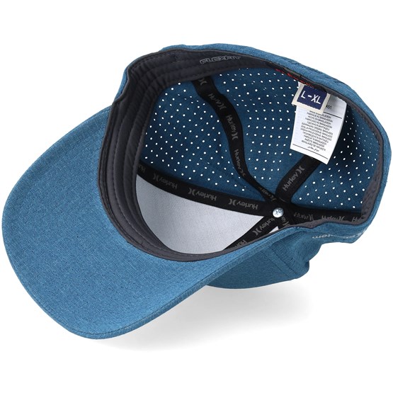 Phantom Ripstop Blue Flexfit - Hurley caps - Hatstoreworld.com