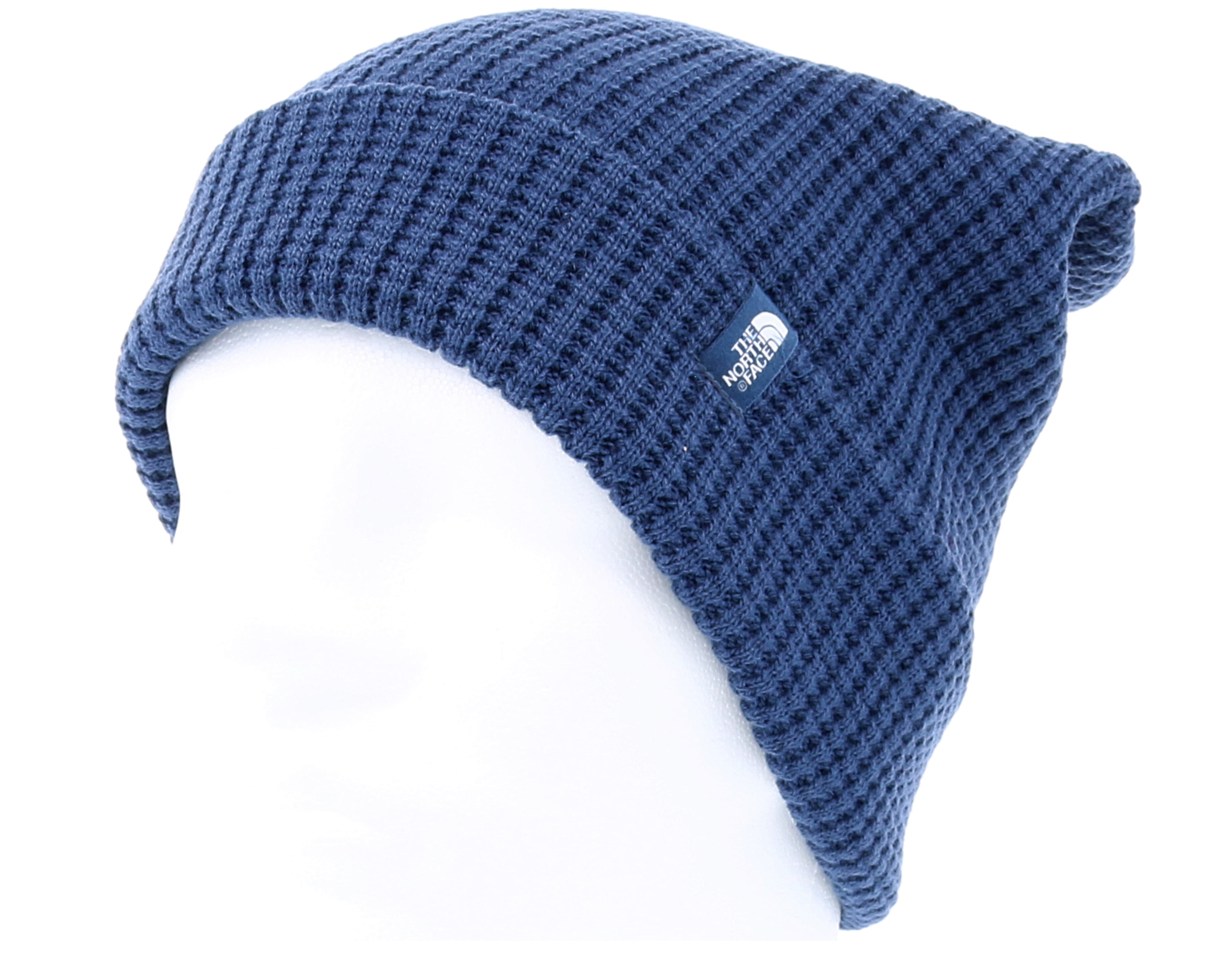 Waffle Shady Blue Beanie - The North Face beanies - Hatstoreworld.com