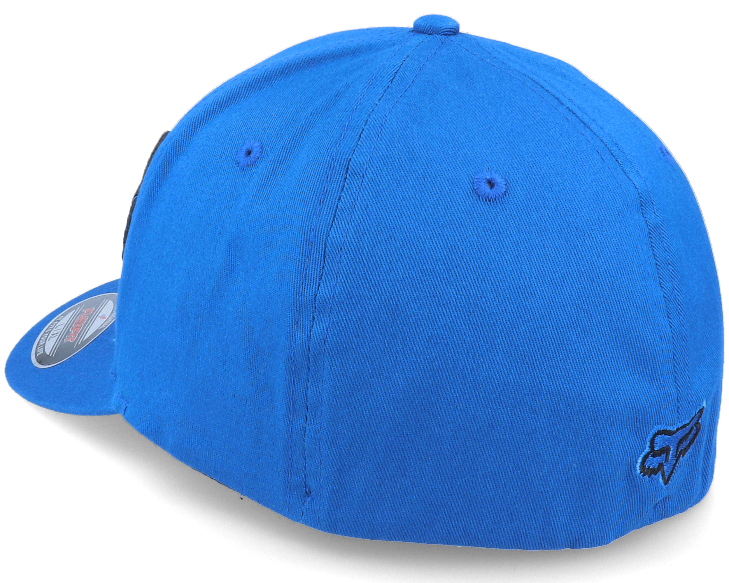Flex 45 Hat Royal Blue Flexfit - Fox caps - Hatstoreworld.com