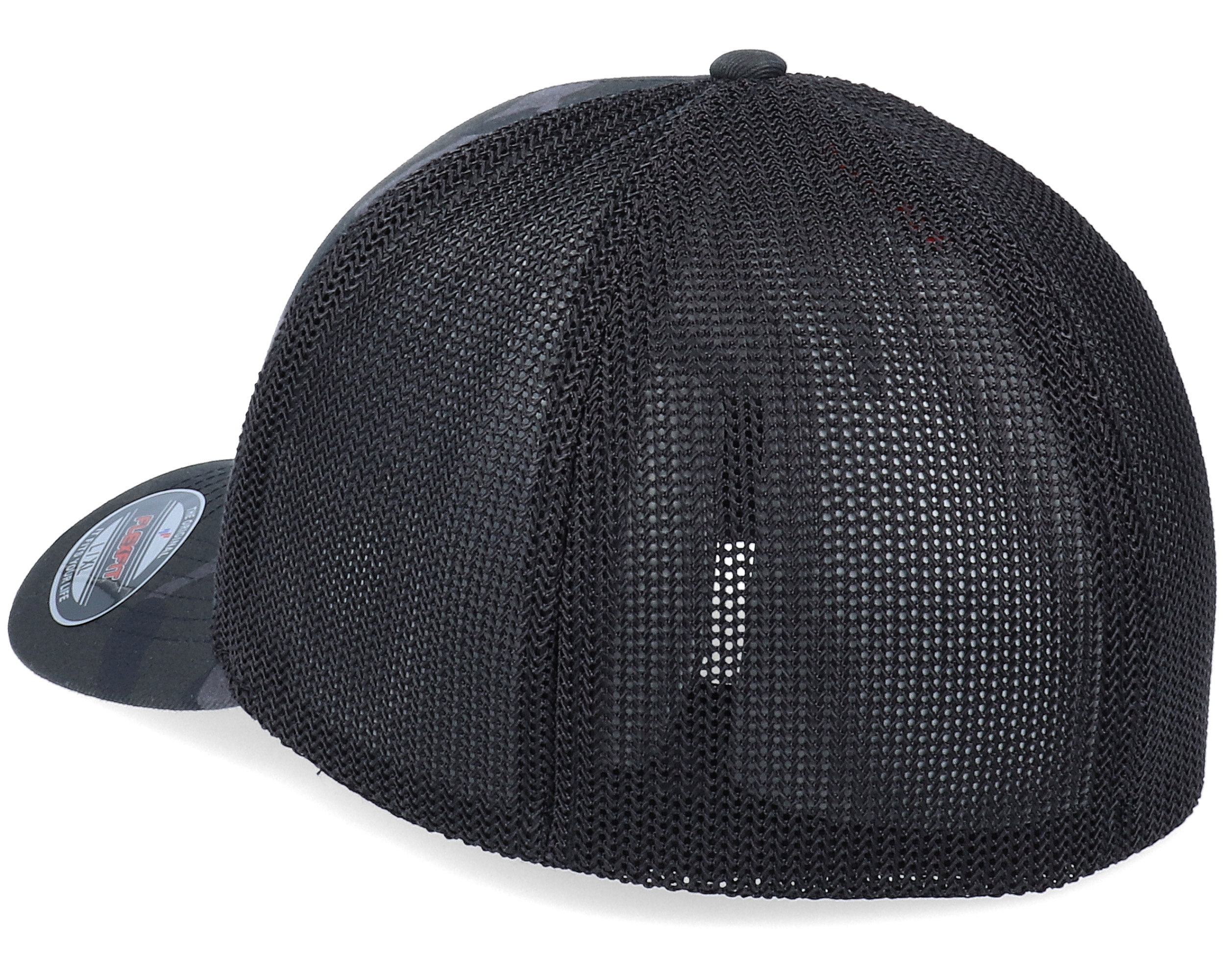 Og Camo Mesh Hat Black Camo Flexfit - Fox caps - Hatstoreworld.com