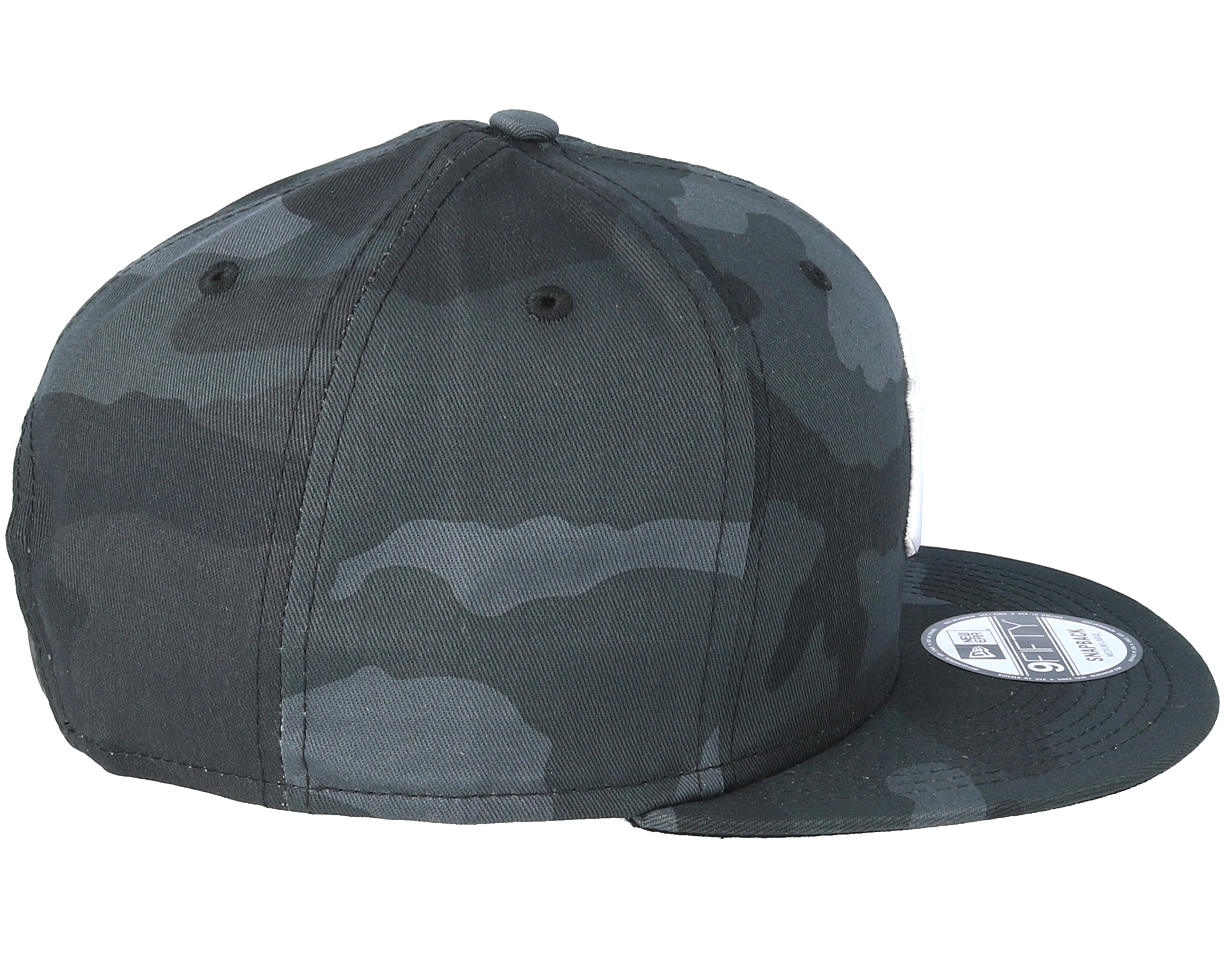 New York Yankees 9Fifty Black Camo Fitted - New Era caps ...