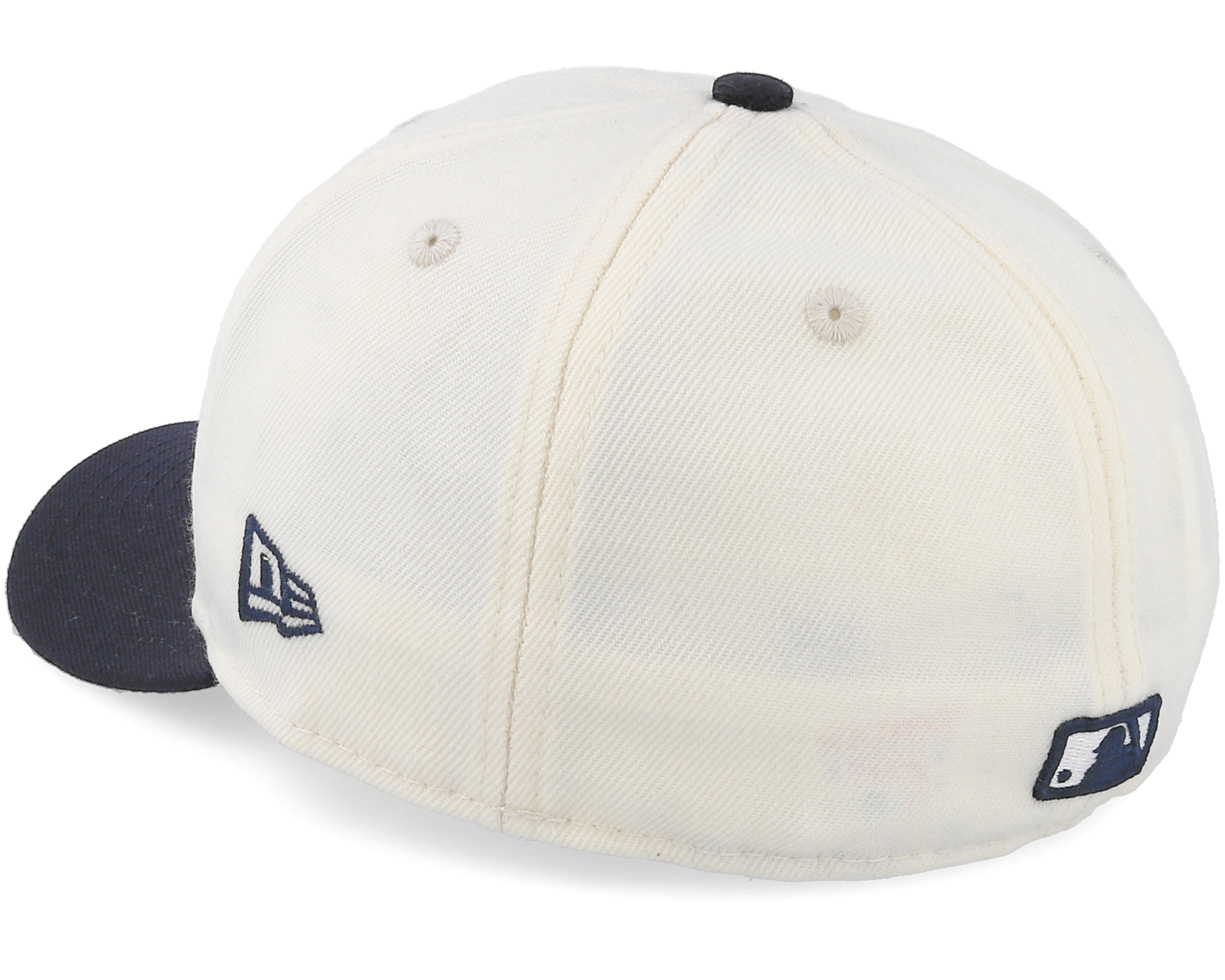 Boston Red Sox Coops Low Pro 59Fifty Off White/Navy Fitted - New Era ...