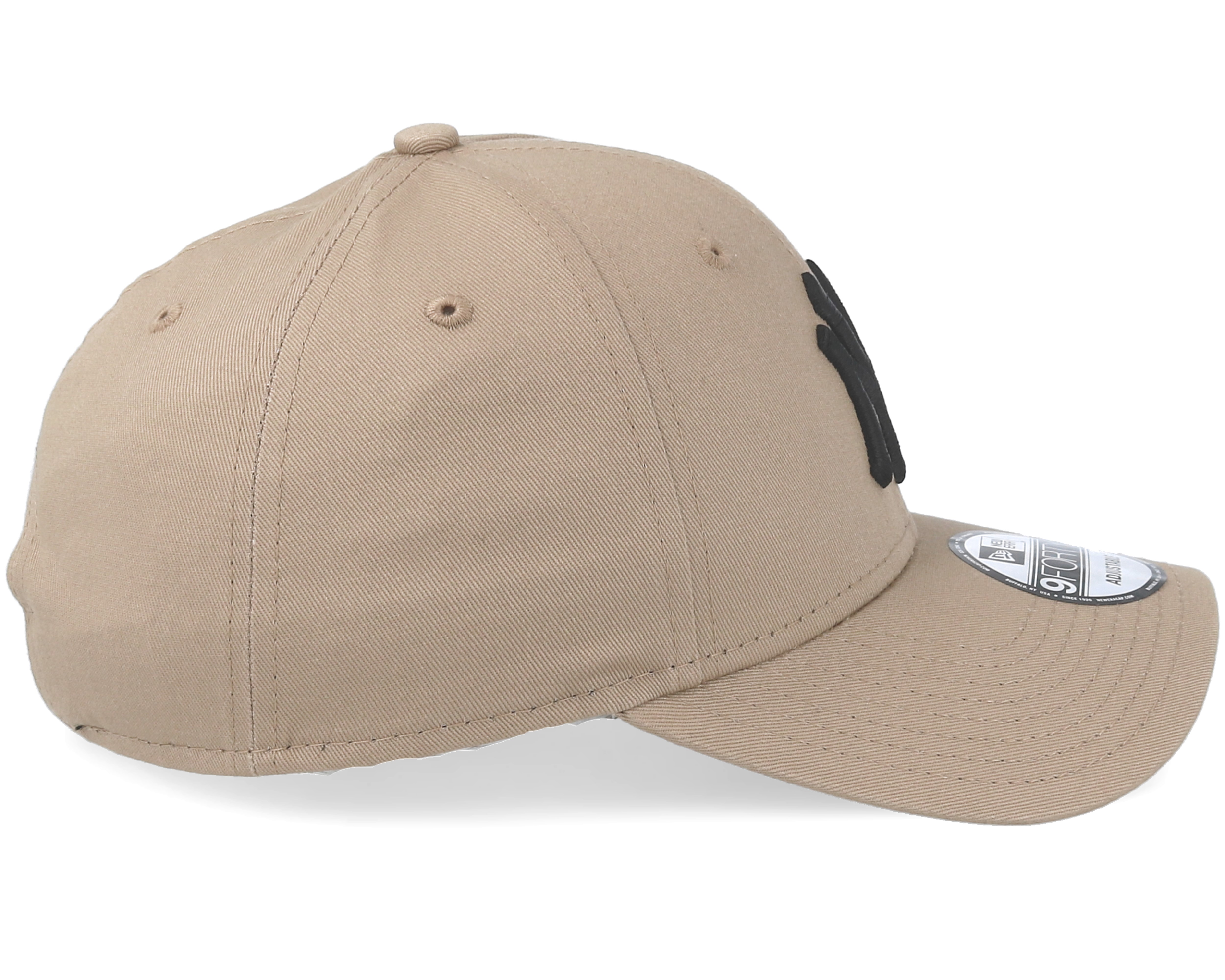 New York Yankees League Essential Camel/Black Adjustable - New Era caps ...