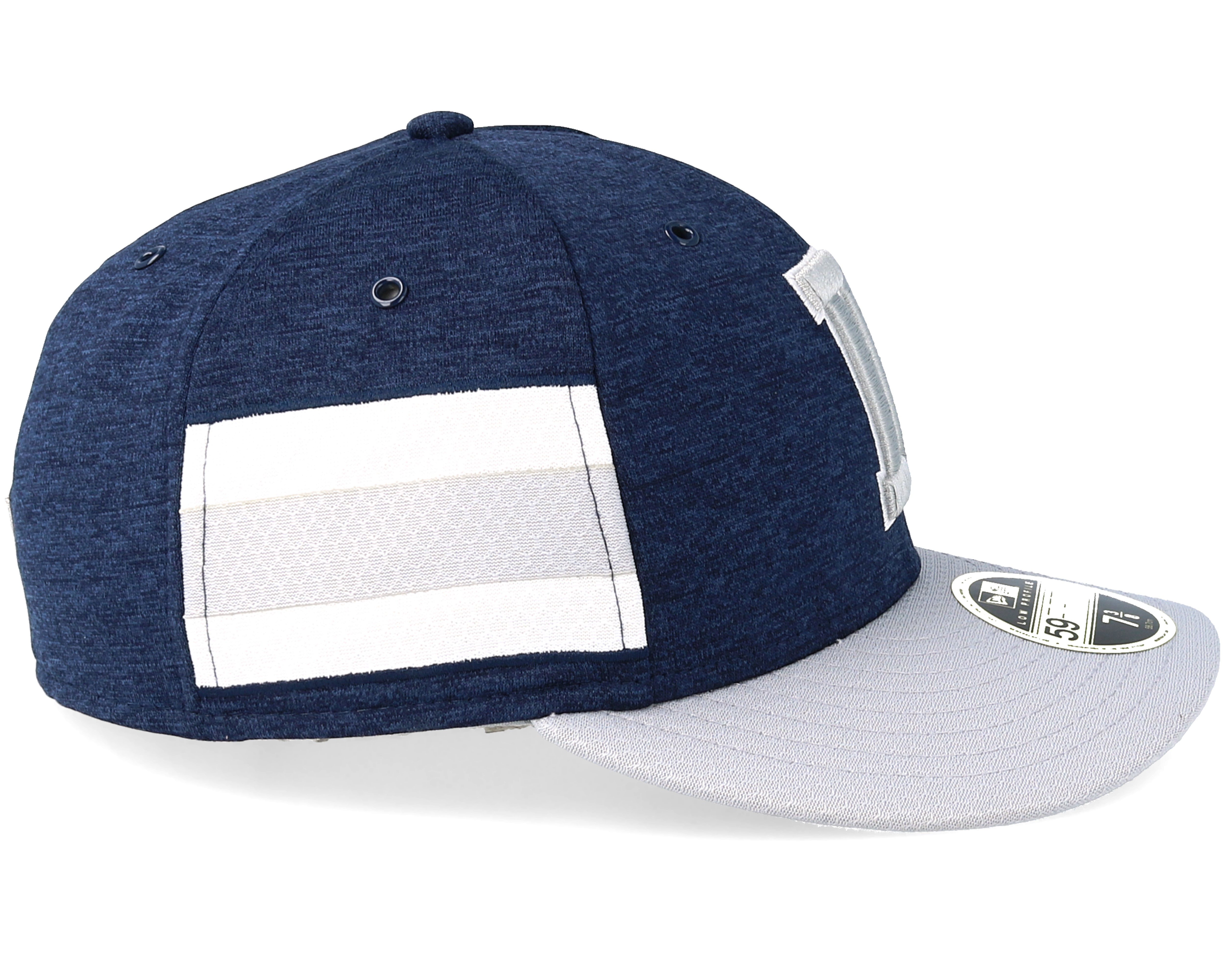 Dallas Cowboys Low Pro 59Fifty Navy/Grey Fitted - New Era caps ...