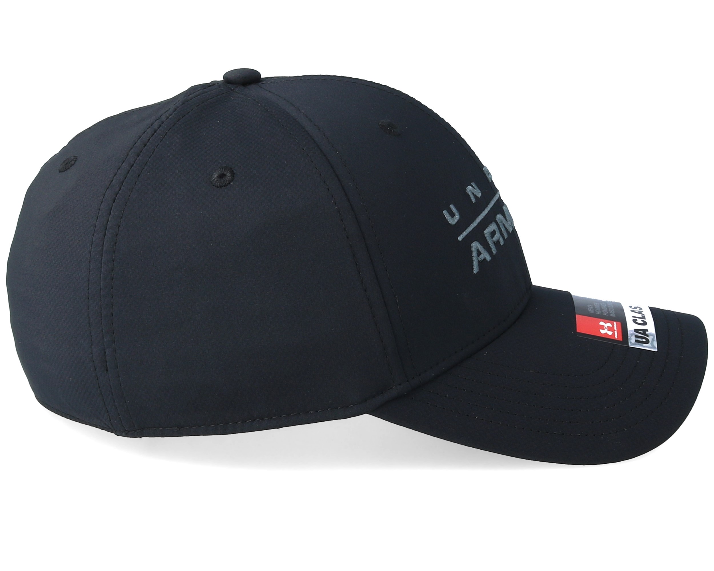 hurley cap black