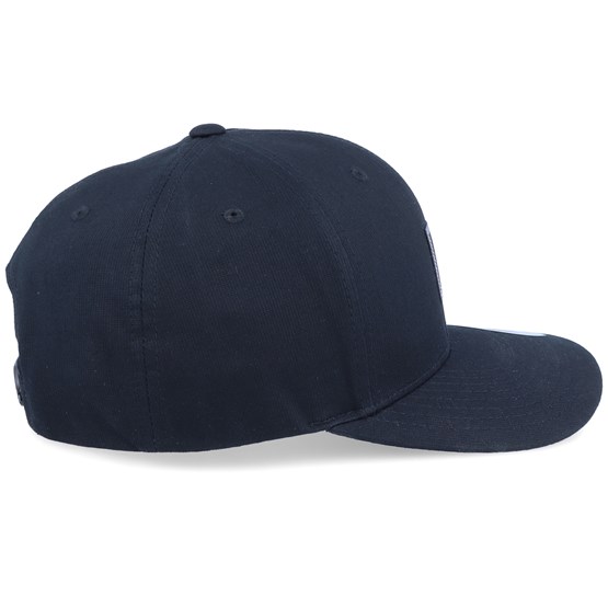 Storm Icon Curve Black/Black Adjustable - Hurley caps - Hatstoreworld.com