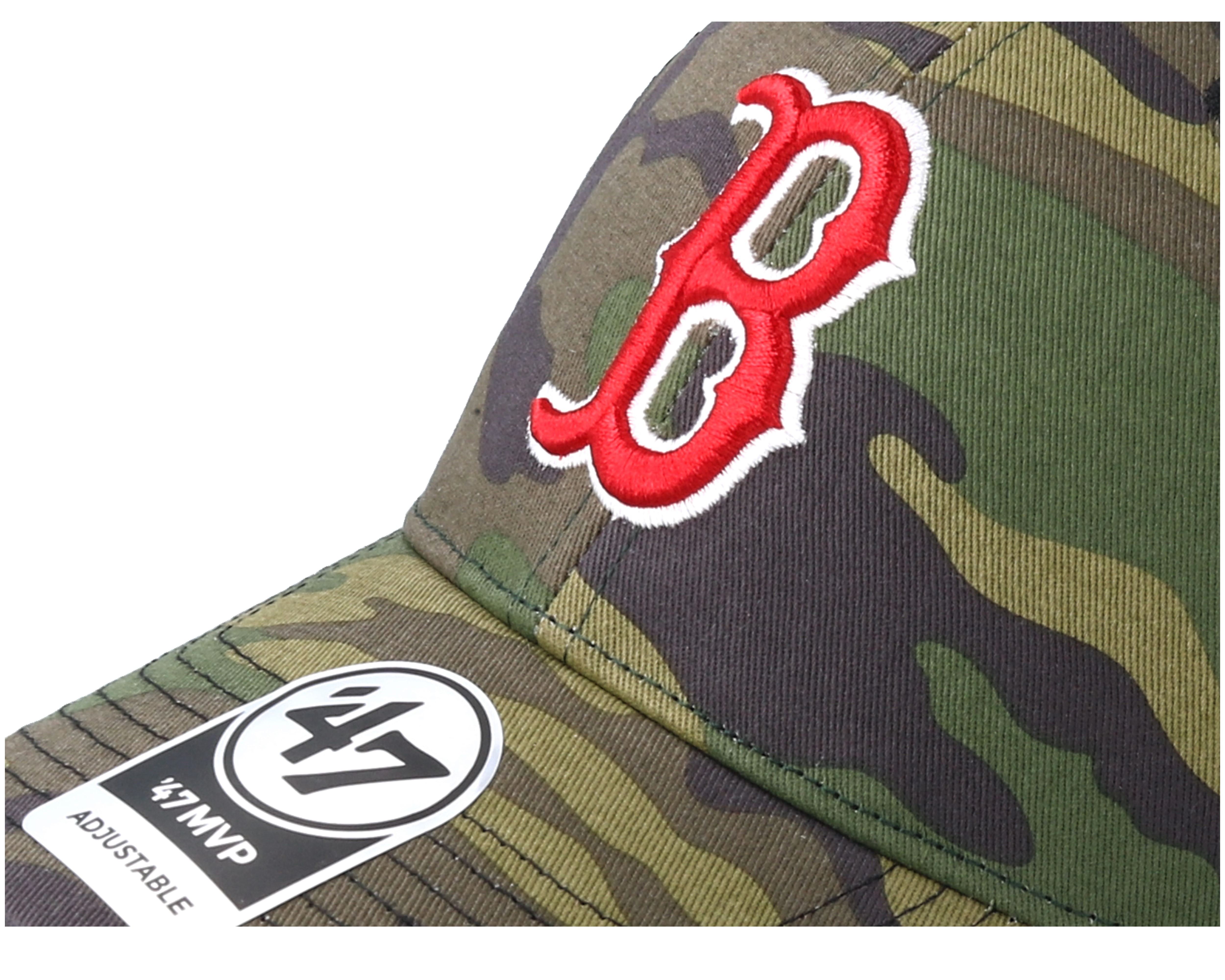 Boston Red Sox Branson 47 Mvp Camo/Black Trucker - 47 Brand caps ...