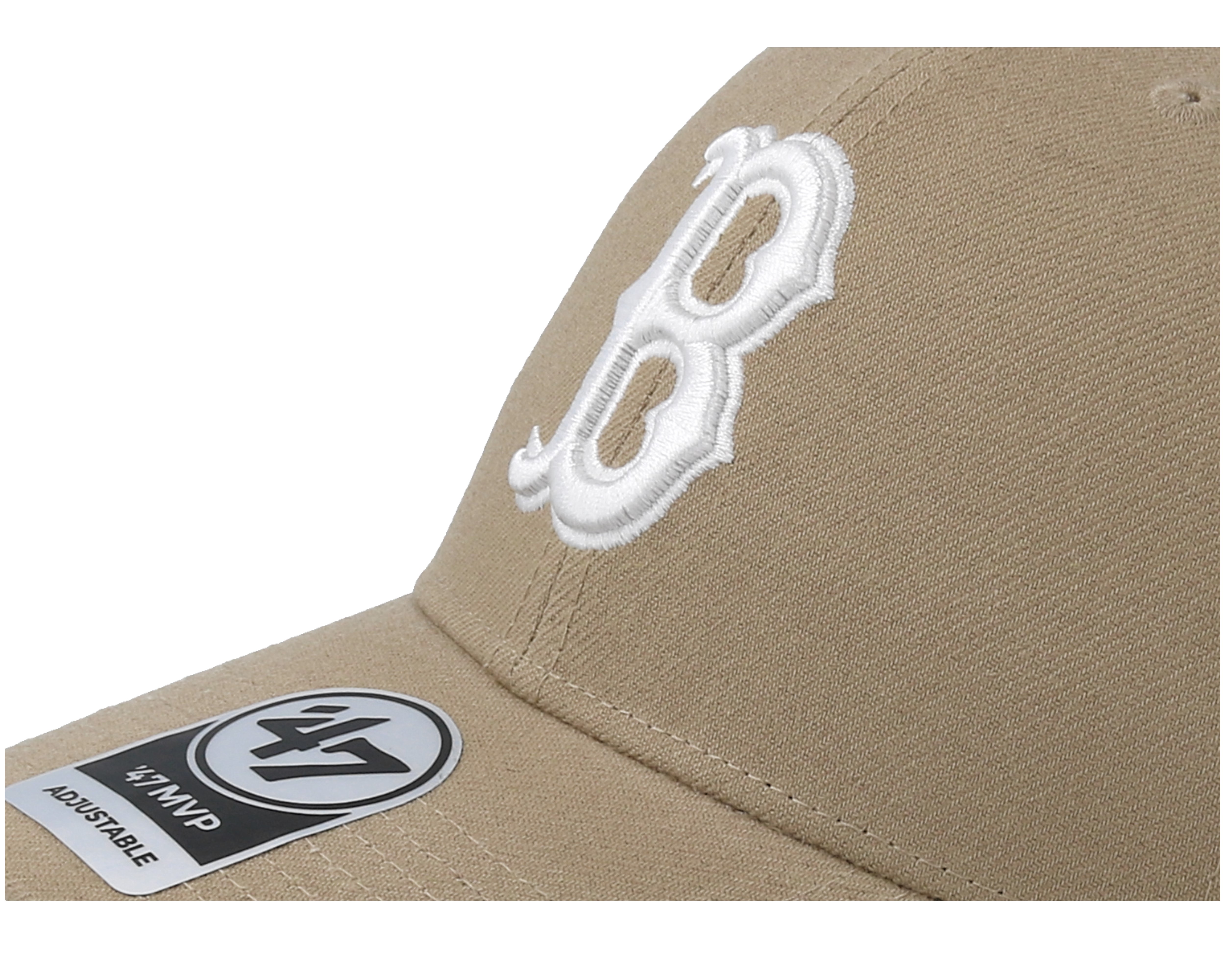 Boston Red Sox 47 Mvp Khaki/White Adjustable - 47 Brand caps ...