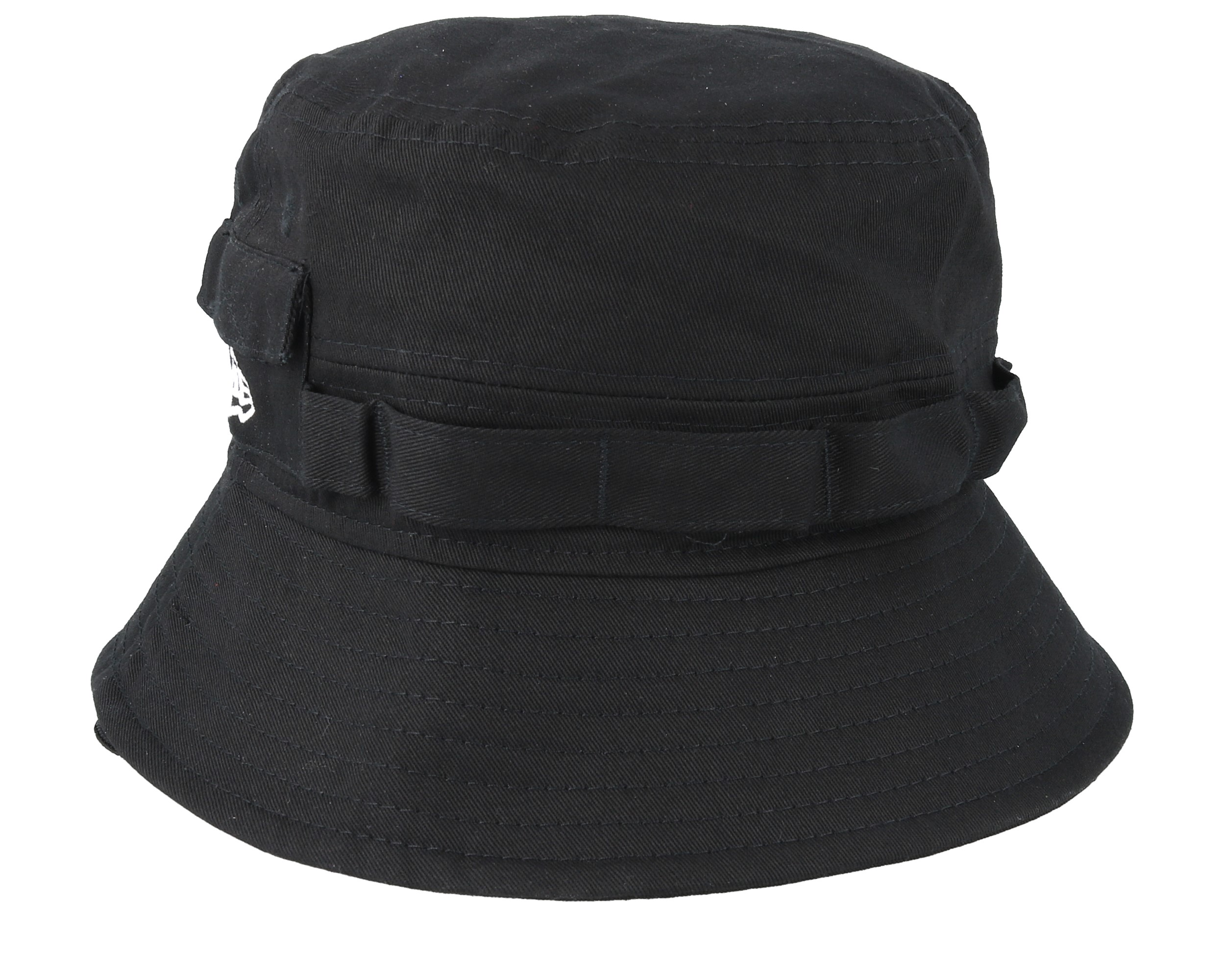 Explorer Black Bucket - New Era hats - Hatstoreworld.com