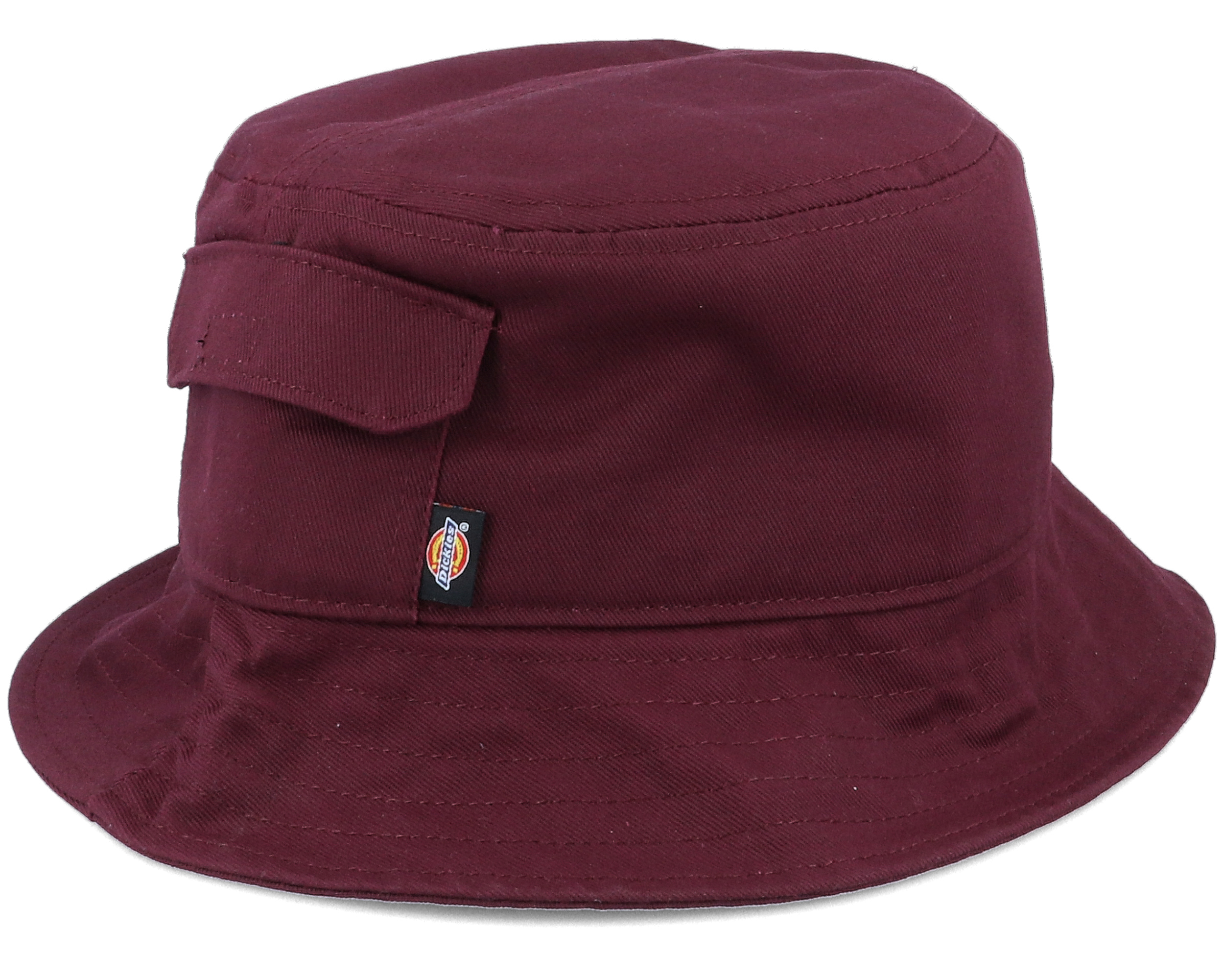 Bogalusa Maroon Bucket - Dickies hats - Hatstoreworld.com