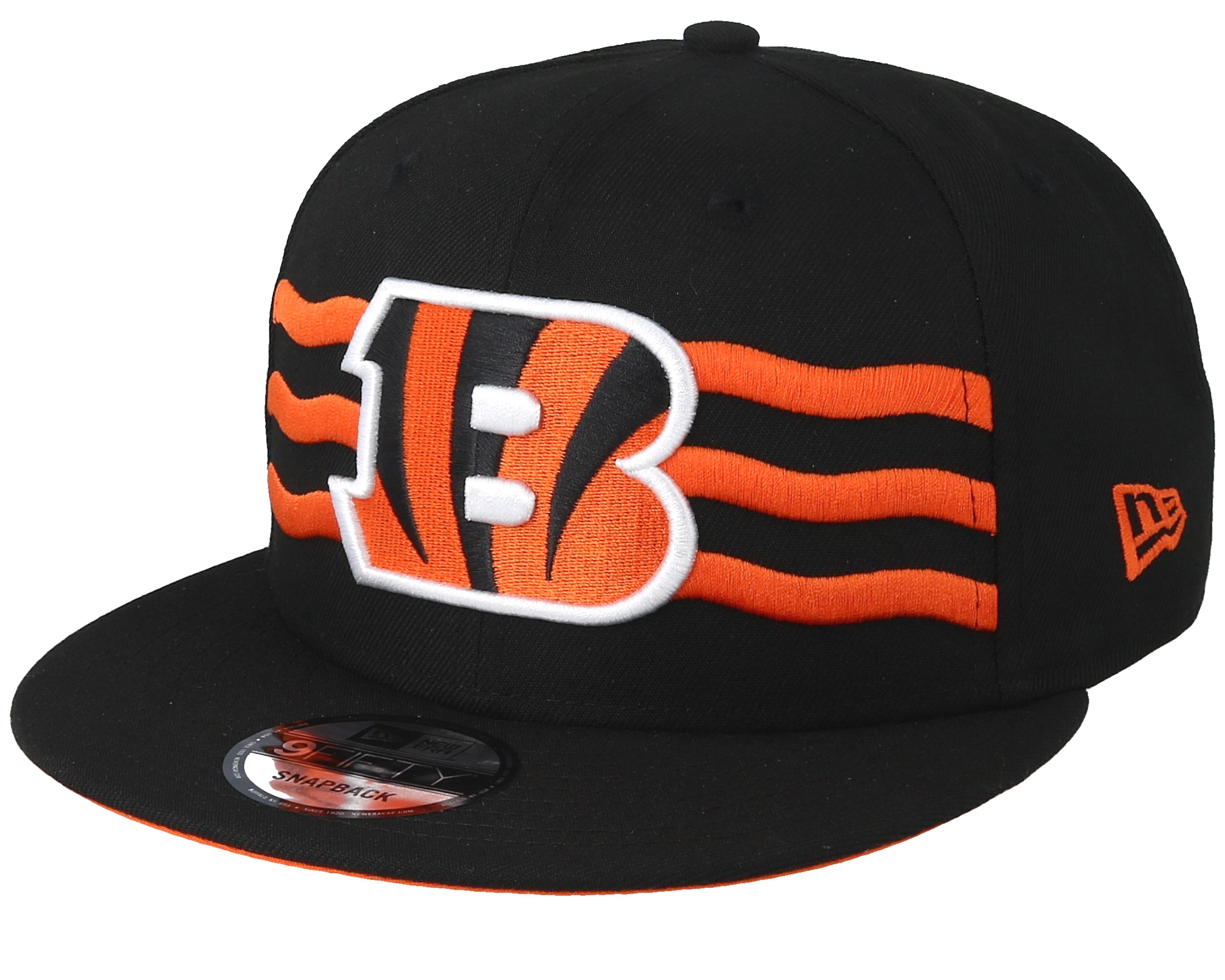 Cincinnati Bengals 9Fifty NFL Draft 2019 Black Snapback - New Era caps ...