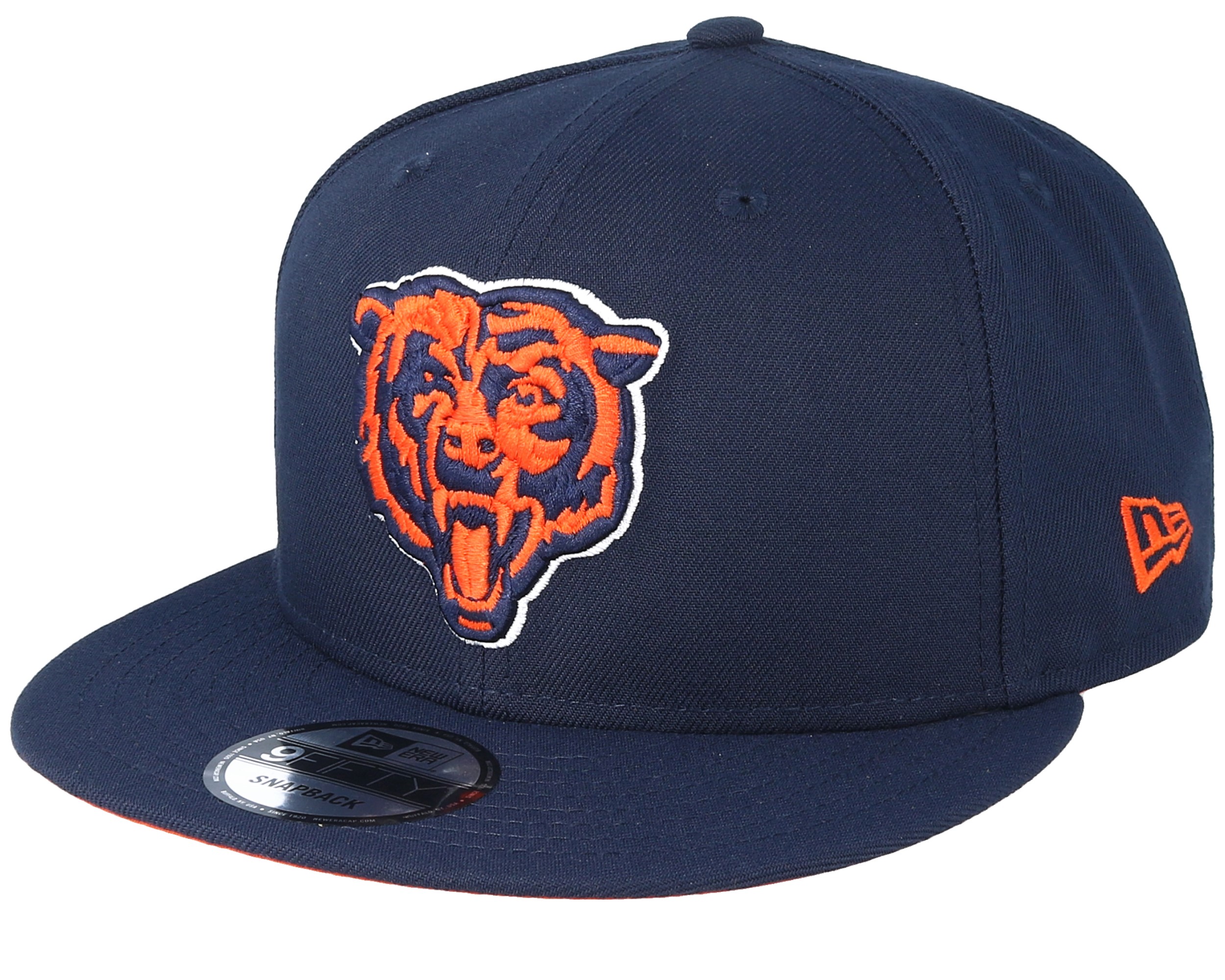 Chicago Bears 9Fifty NFL Draft 2019 Navy Snapback - New Era caps ...