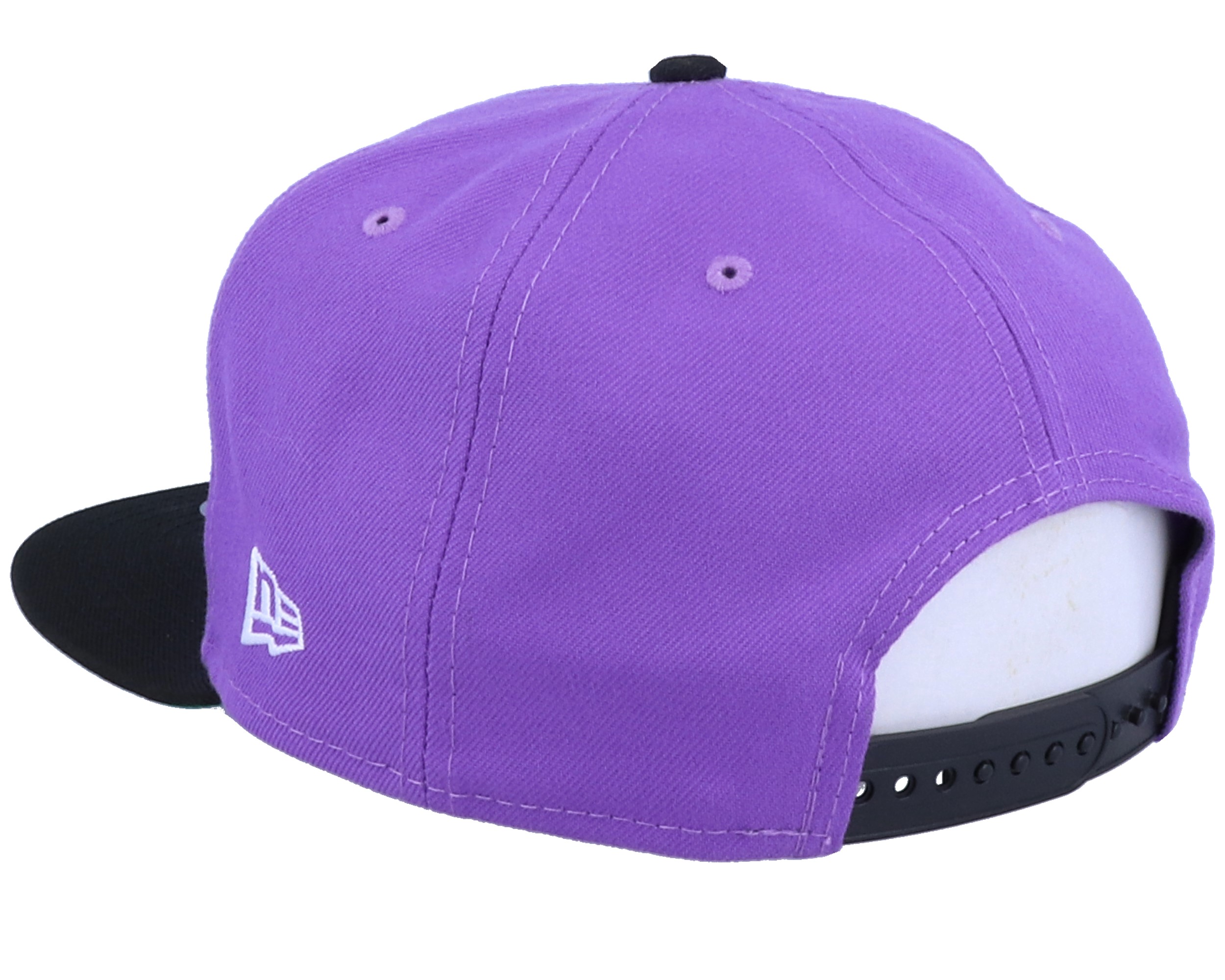 Toronto Raptors Double Hit 9Fifty Purple/Black Snapback - New Era caps ...
