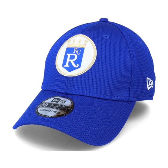 Kansas City Royals Of Clubhouse MLB Royal Blue 39Thirty Flexfit - New ...