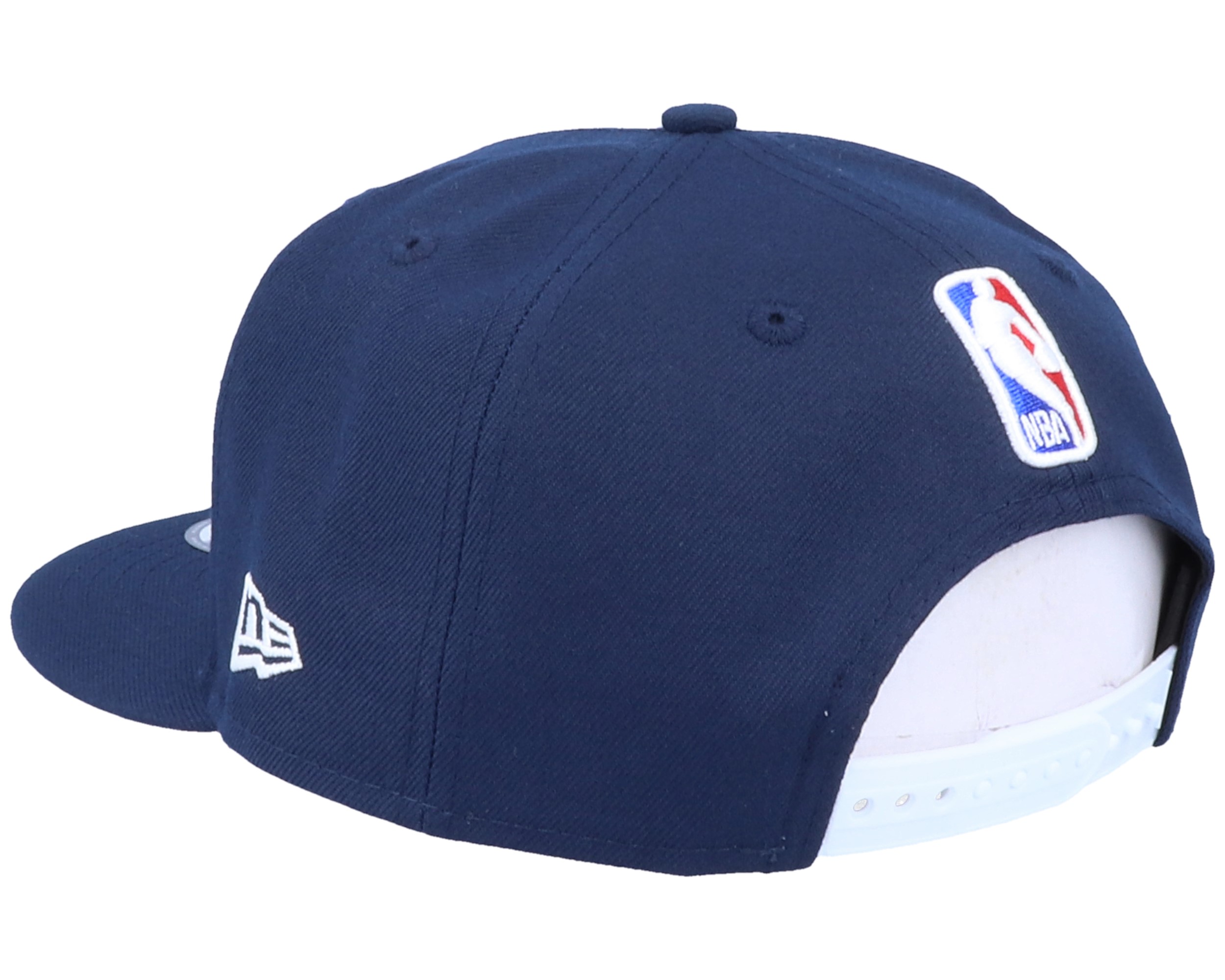 New York Knicks 9Fifty Navy/White Snapback - New Era caps ...