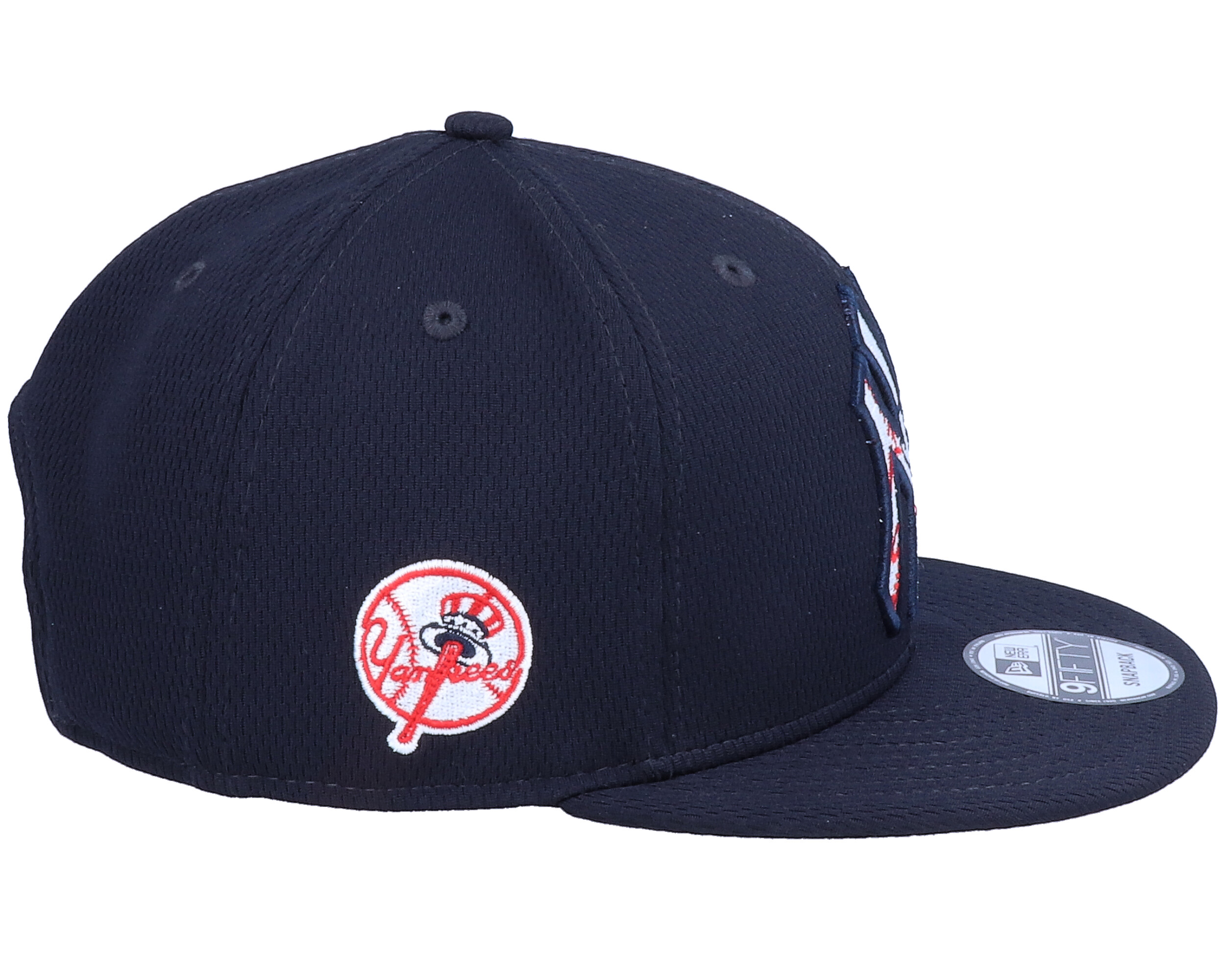 New York Yankees MLB 9Fifty Batting Practise Navy Snapback - New Era ...