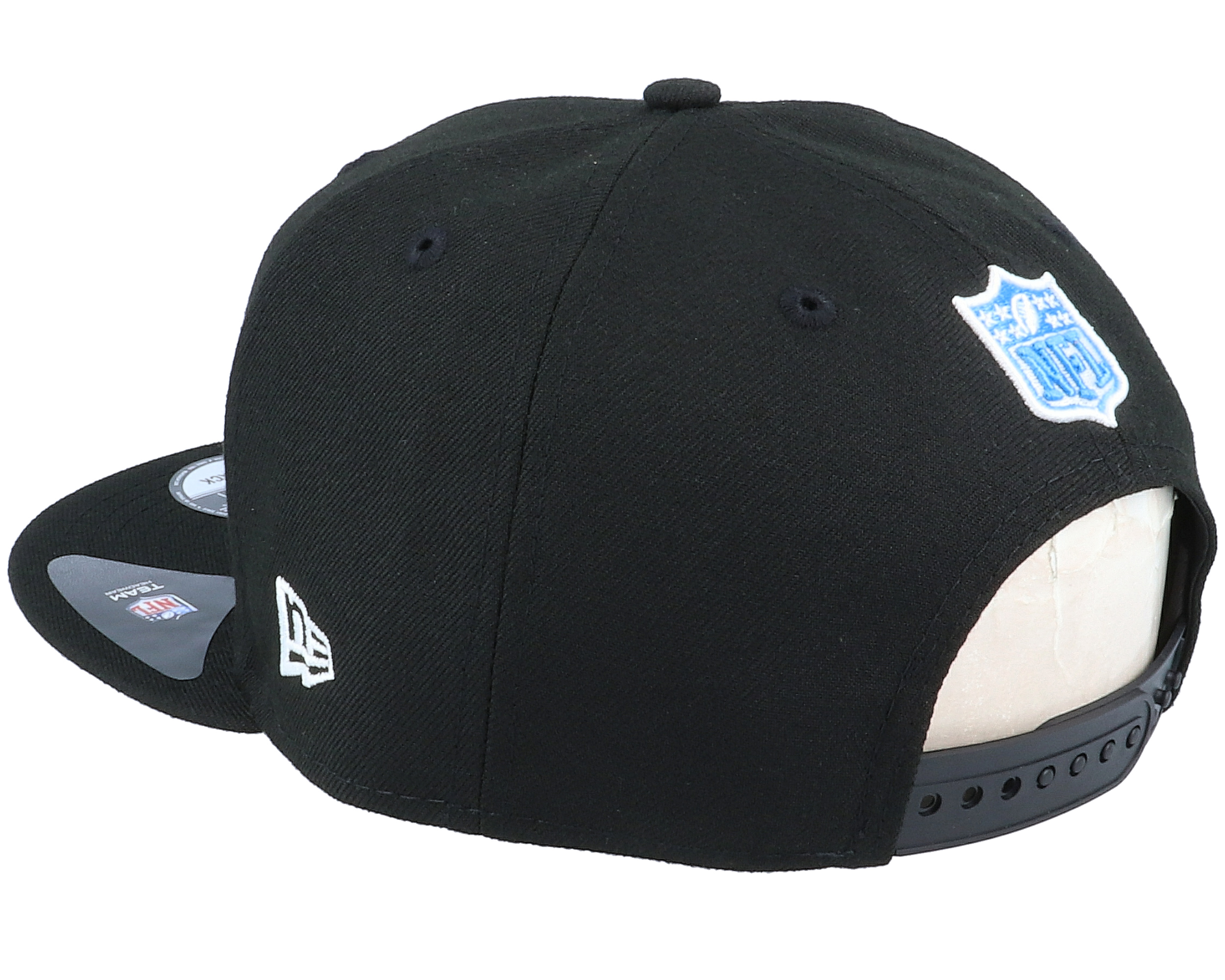 Los Angeles Chargers NFL 20 Draft Official 9Fifty Black Snapback - New ...
