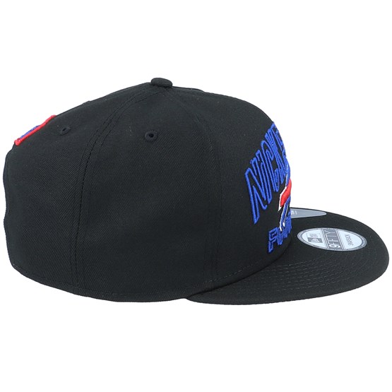 Buffalo Bills NFL 20 Draft Alt 9Fifty Black Snapback - New Era caps ...